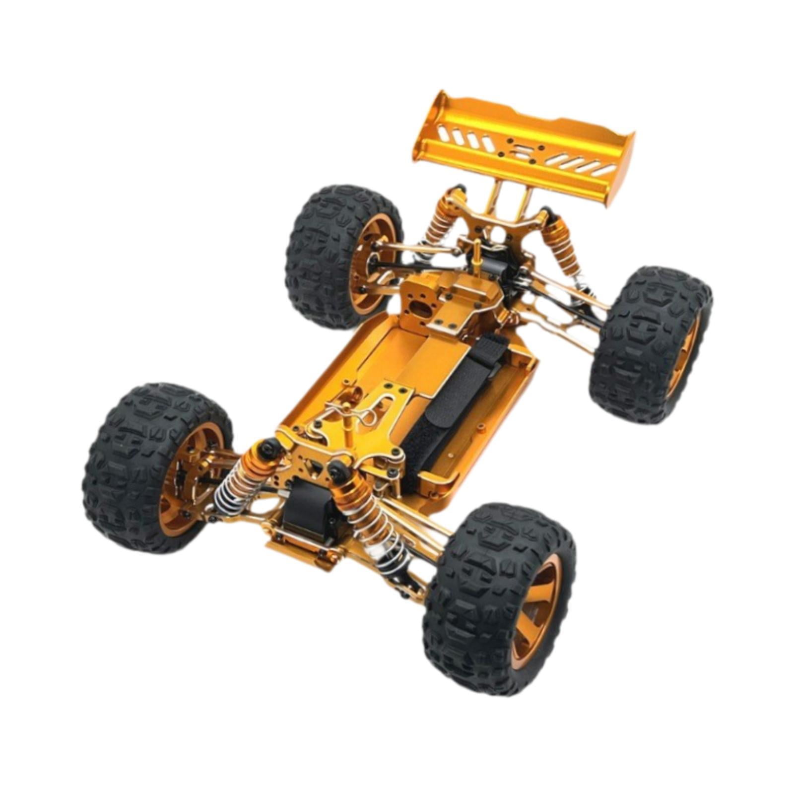 Kokiya RC Car Chassis Frame Lightweight Upgrade for Wltoy 144010 144001 ...