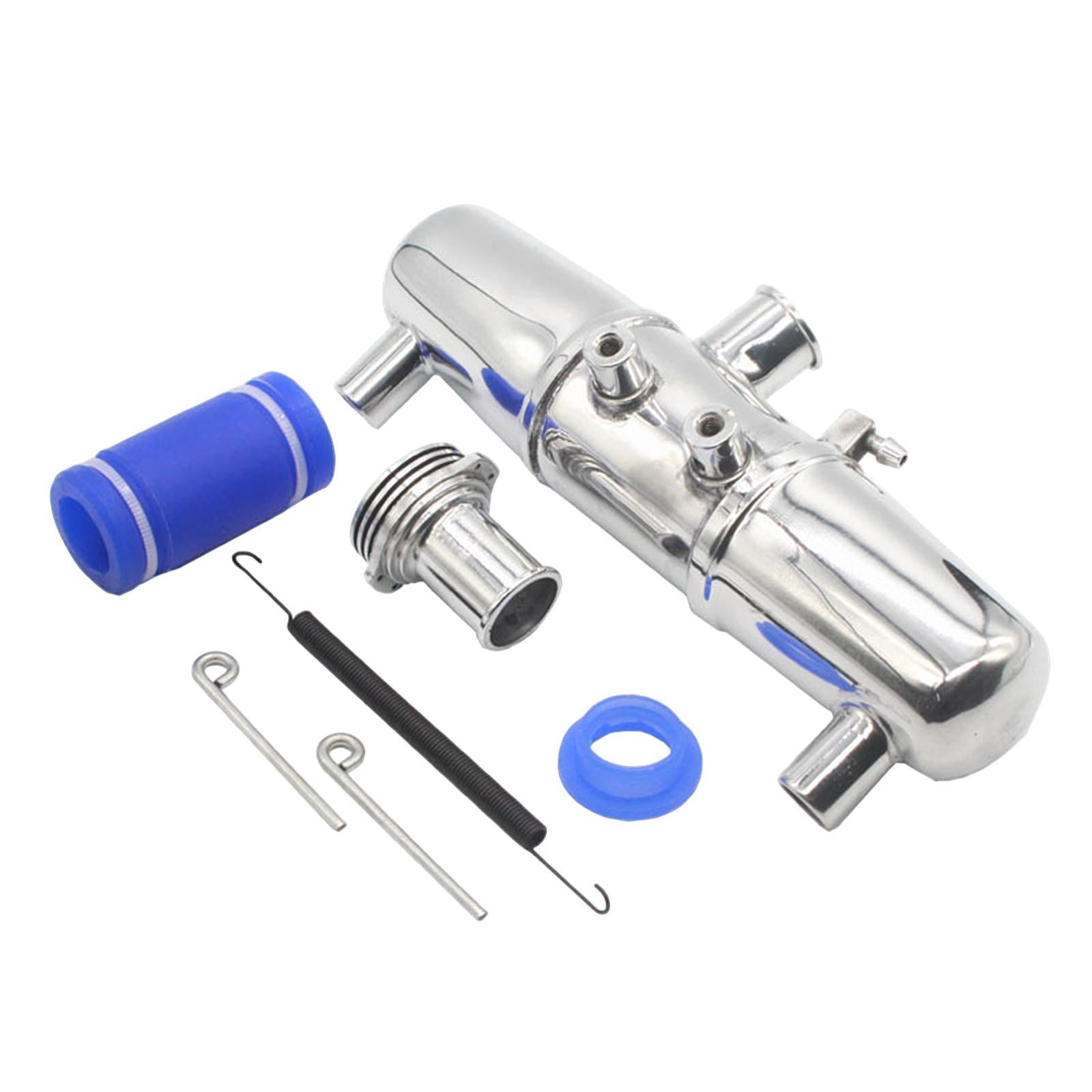 Kokiya RC Car Exhaust Pipe Repair Part Easy Installation Professional ...