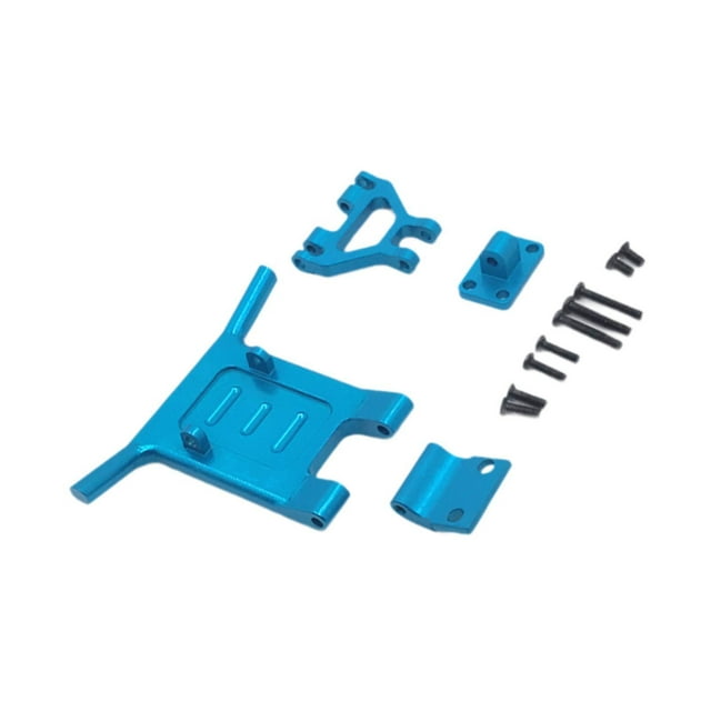 Kokiya RC Car Front Bumper Accessories Upgraded for Wltoys 1/12 Scale ...