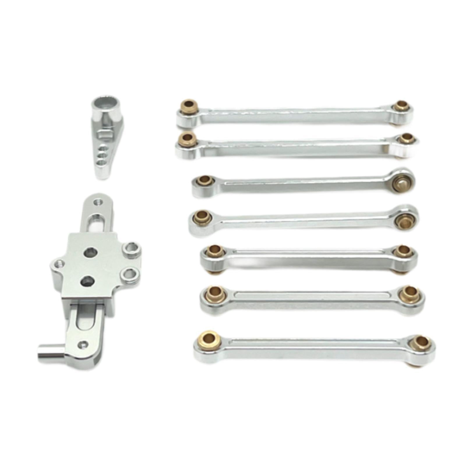 Kokiya RC Car Steering Kits Replaces for Wltoys 1:12 Scale RC Car ...