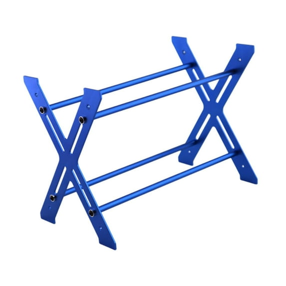 Kokiya RC Car Wheel Tires Rack Multi Tire Tire Storage Rack for 1/10 ...