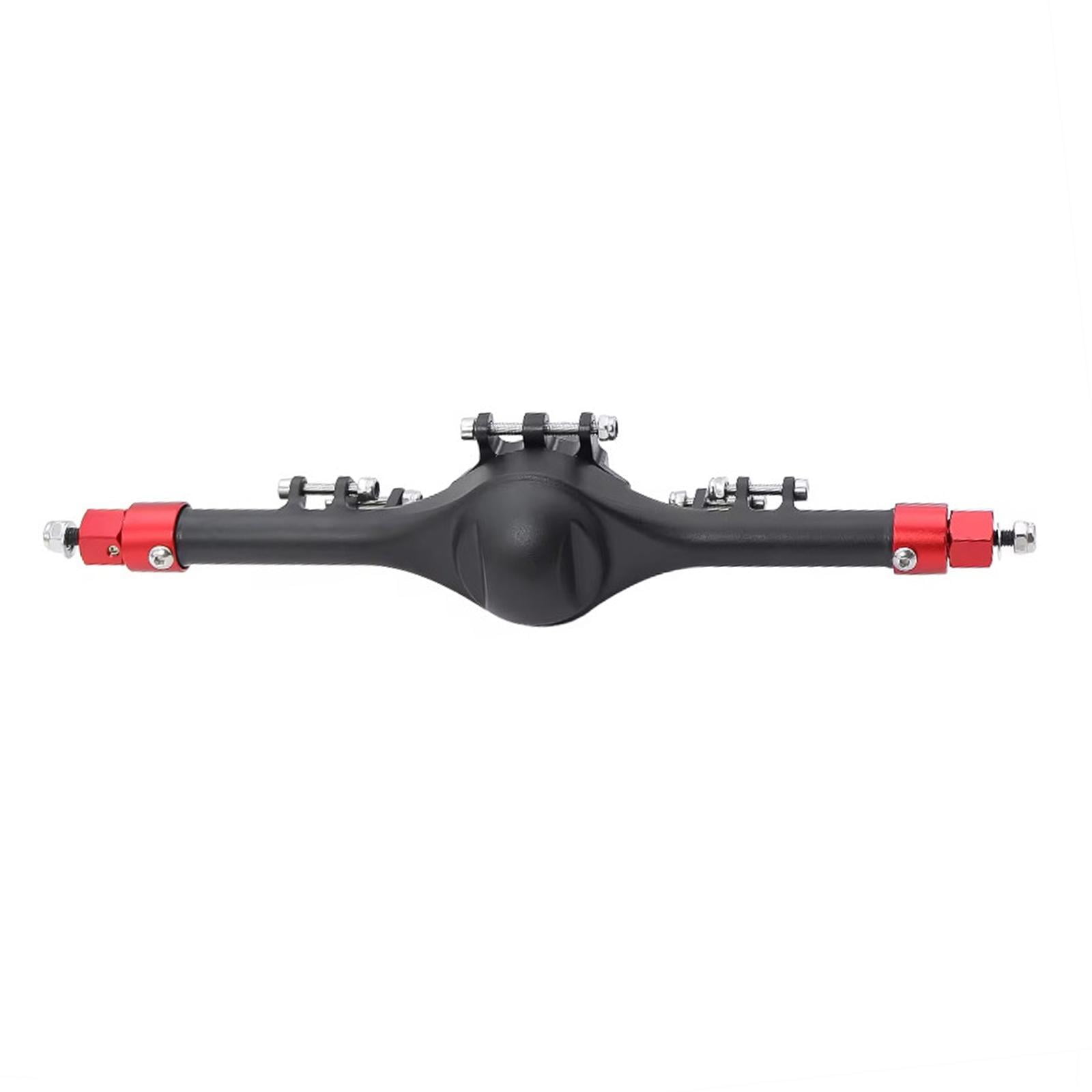 Kokiya RC Crawler Axles Front Rear Straight Axles for SCX10 1/10 Scale ...