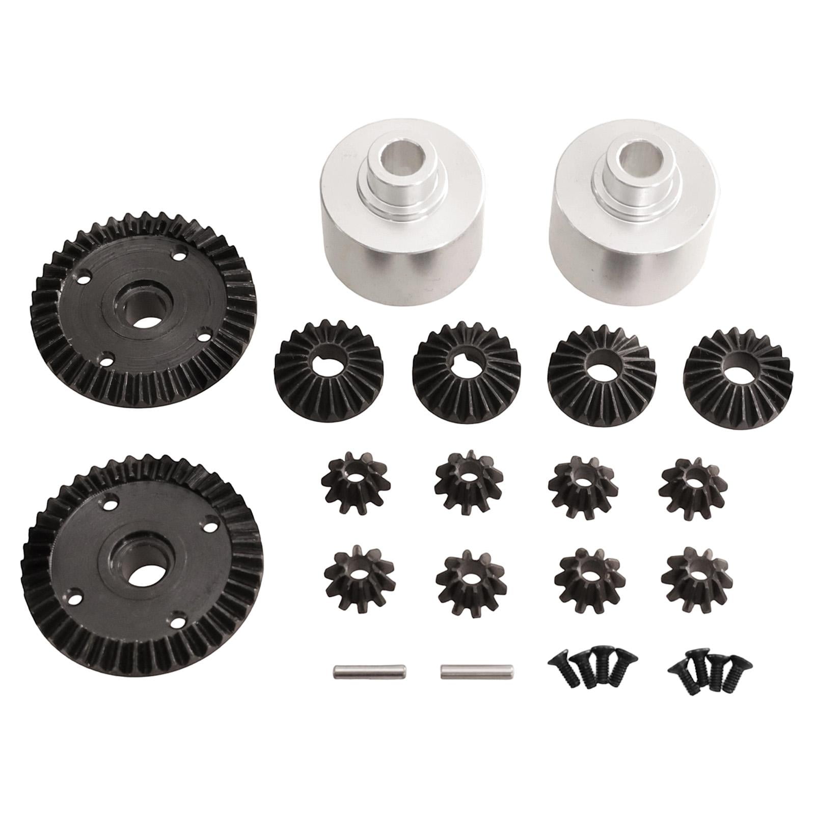 Kokiya RC Differential Box Hobby Metal Portable Professional ...