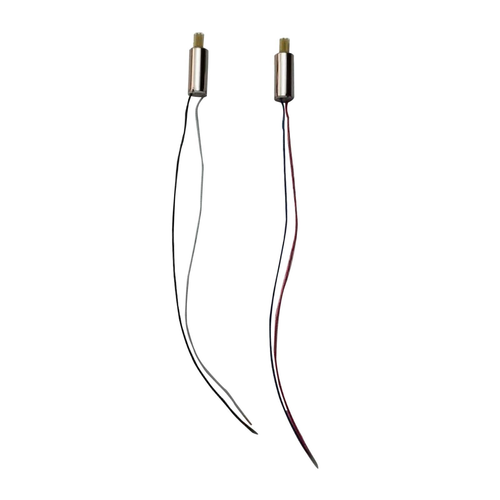 Kokiya RC Drone Motor DIY Accessories Metal Positive Negative Motor for S85 2Pcs - Walmart.com