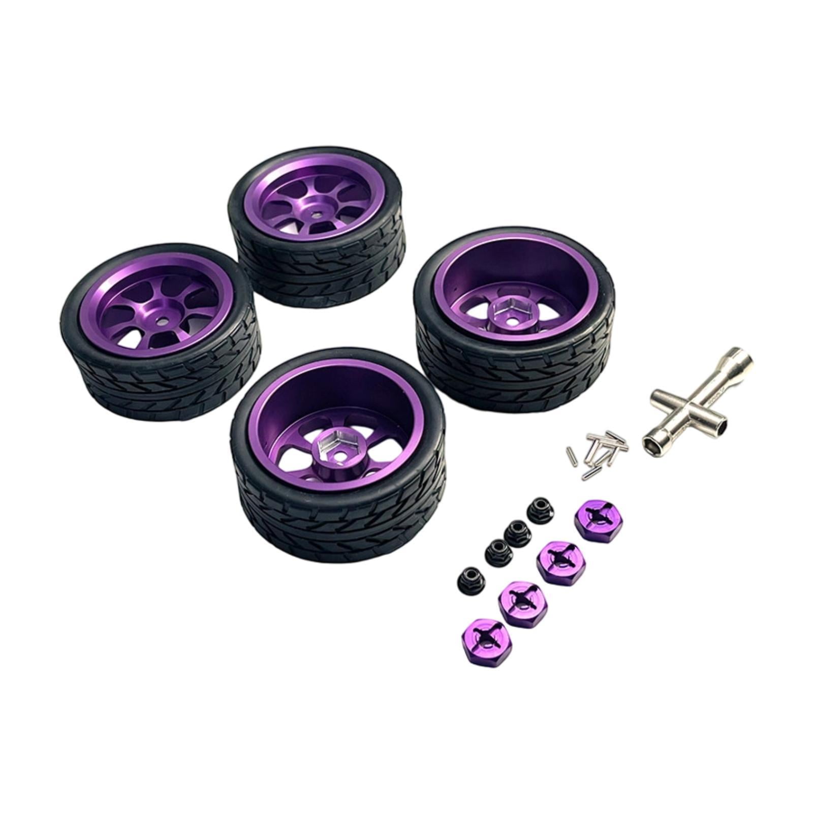 Kokiya RC Wheels and Tires RC Accessories Stylish M3 Wheel Nut for ...