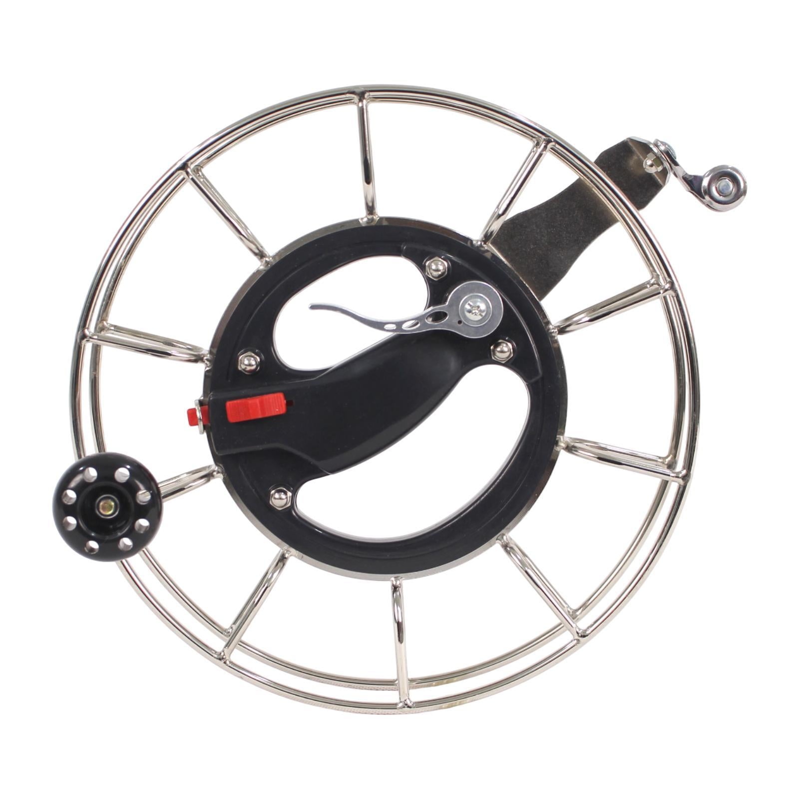 Kokiya Reel Winder Multiuse Lightweight with Brake for Yard Picnic Lawn ...