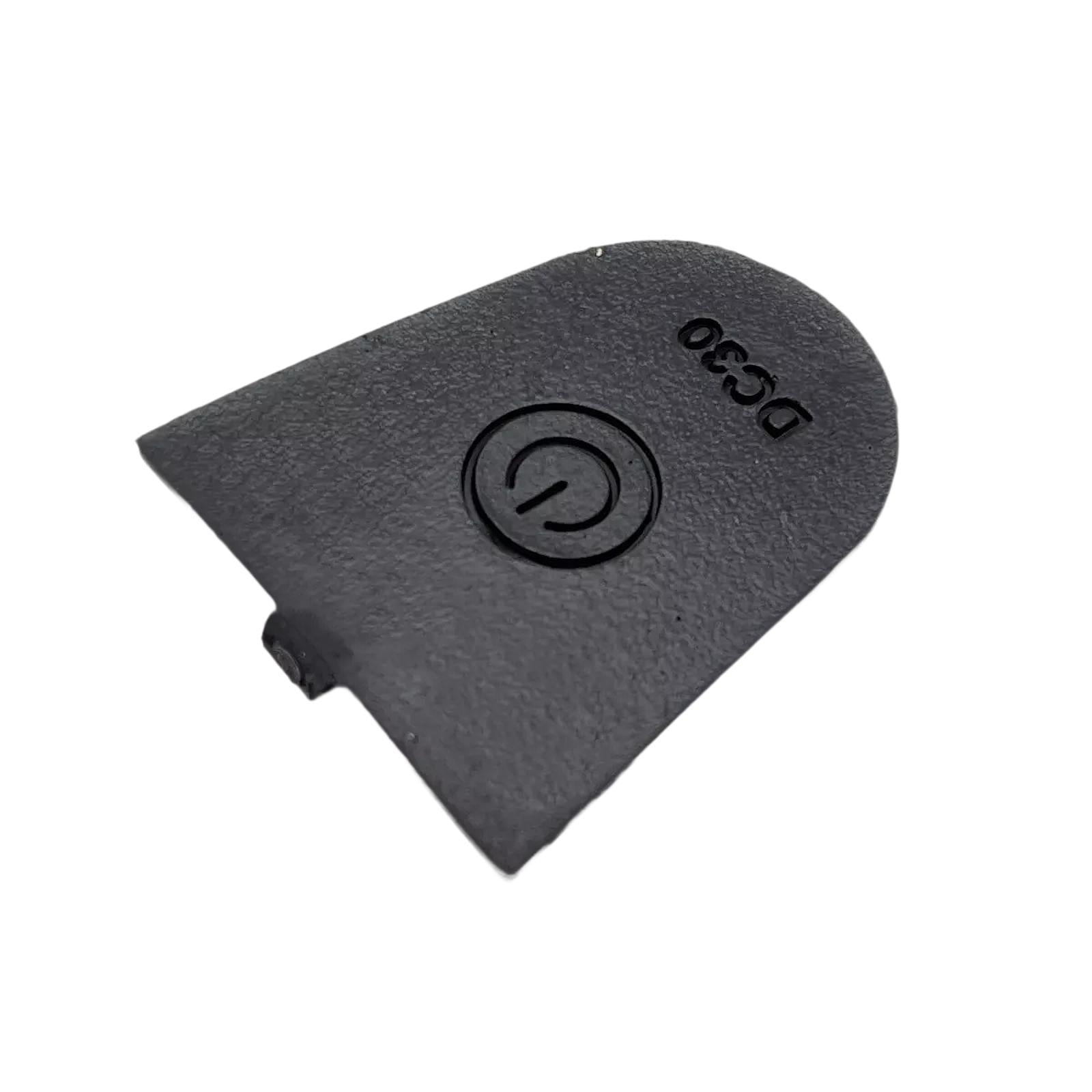 Kokiya Replacement Rubber Power Button Black Directly Replace for DC30 ...
