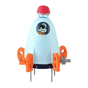 Toy Water Rockets