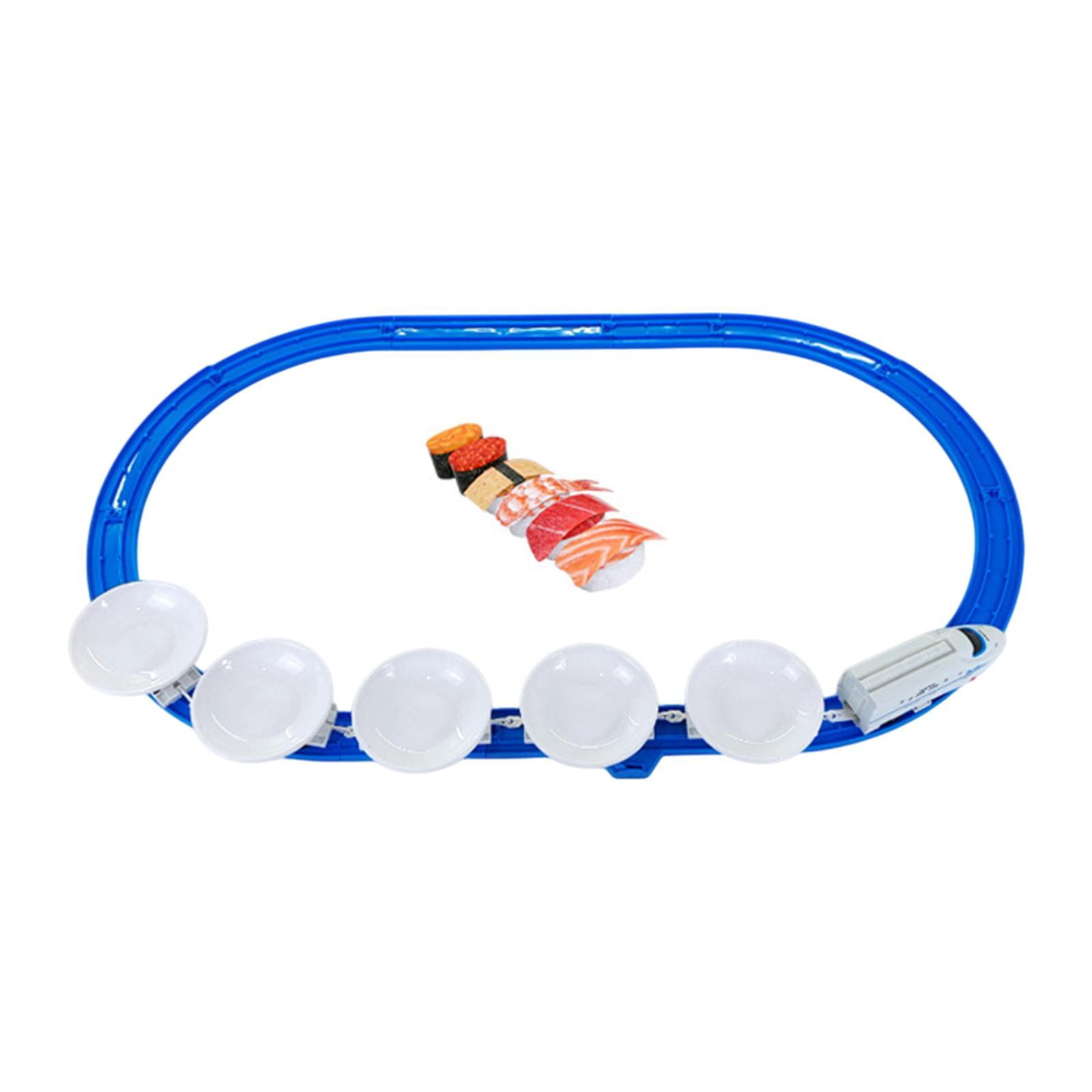 Kokiya Rotating Table Food Train Role Play Game Conveyor Belt Sushi ...