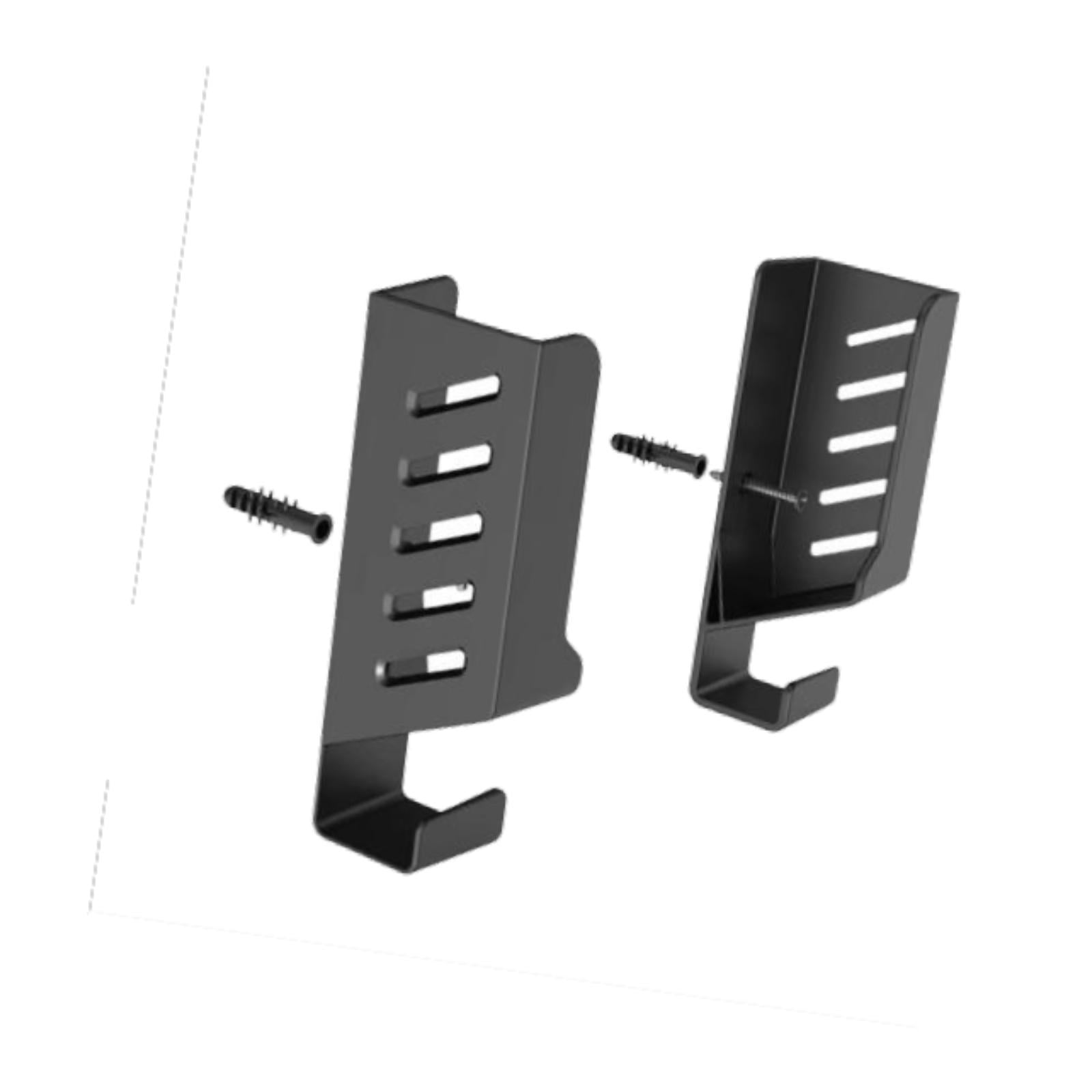 Kokiya Router Wall Mount Holder Easy to Install Router Fixed Base for ...