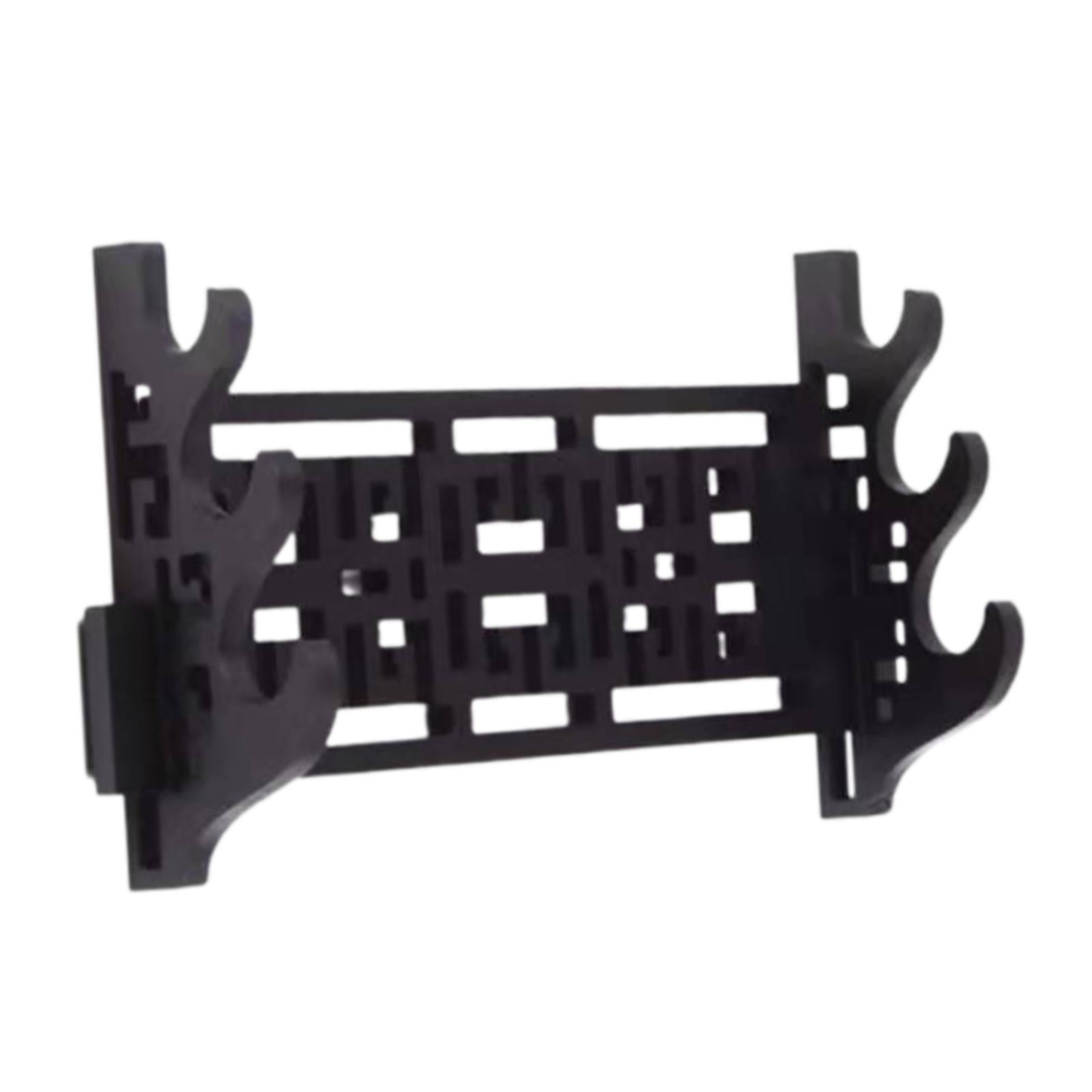 Kokiya Samurai Stand Practical Tanto Holder for Tanto Chinese Flute ...