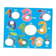 NSG Tomahawk Toss - Foam Axes Throwing Game Set for Kids & Adults ...