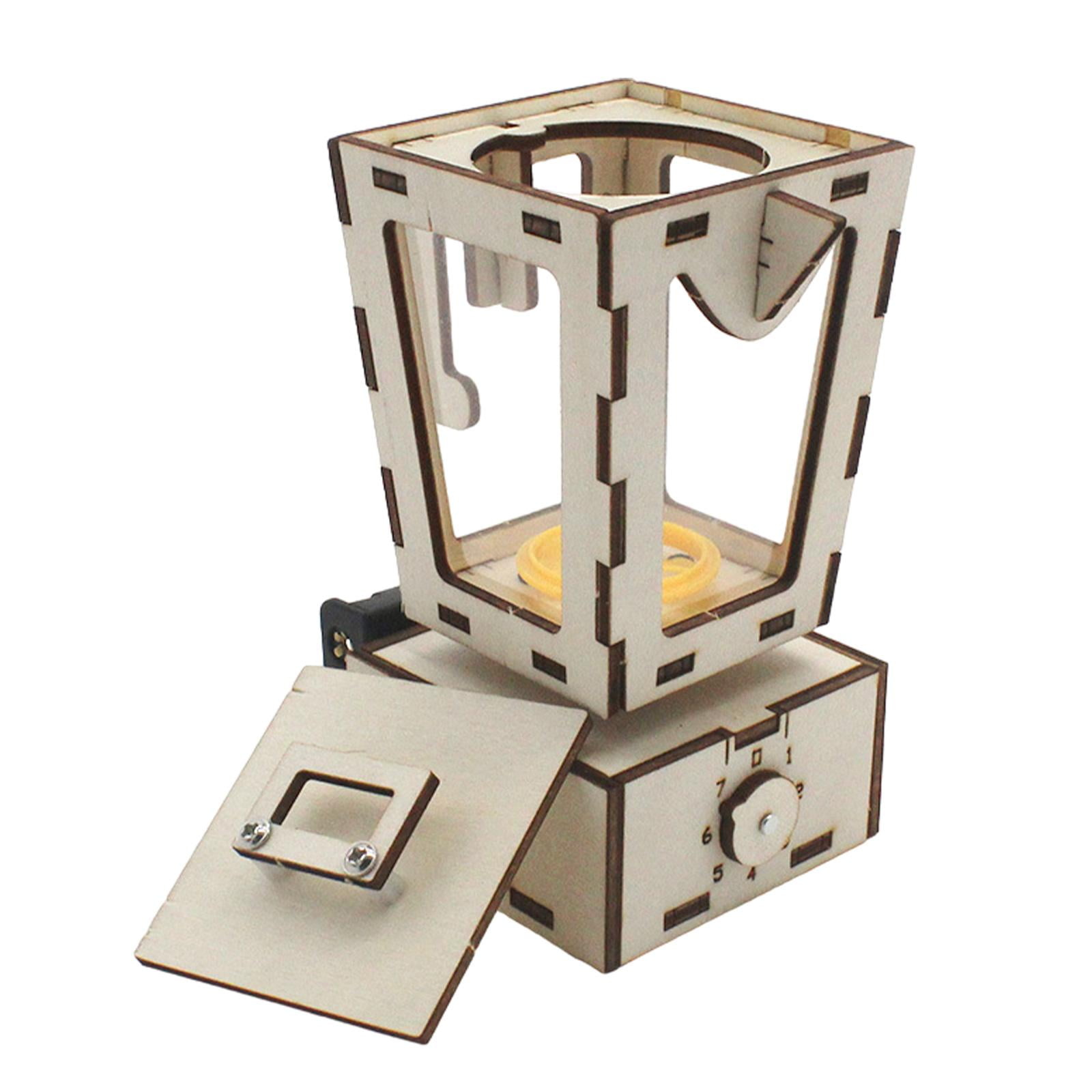 Kokiya Science Experiment Kits Craft Kits Boy Girls Wood Science ...