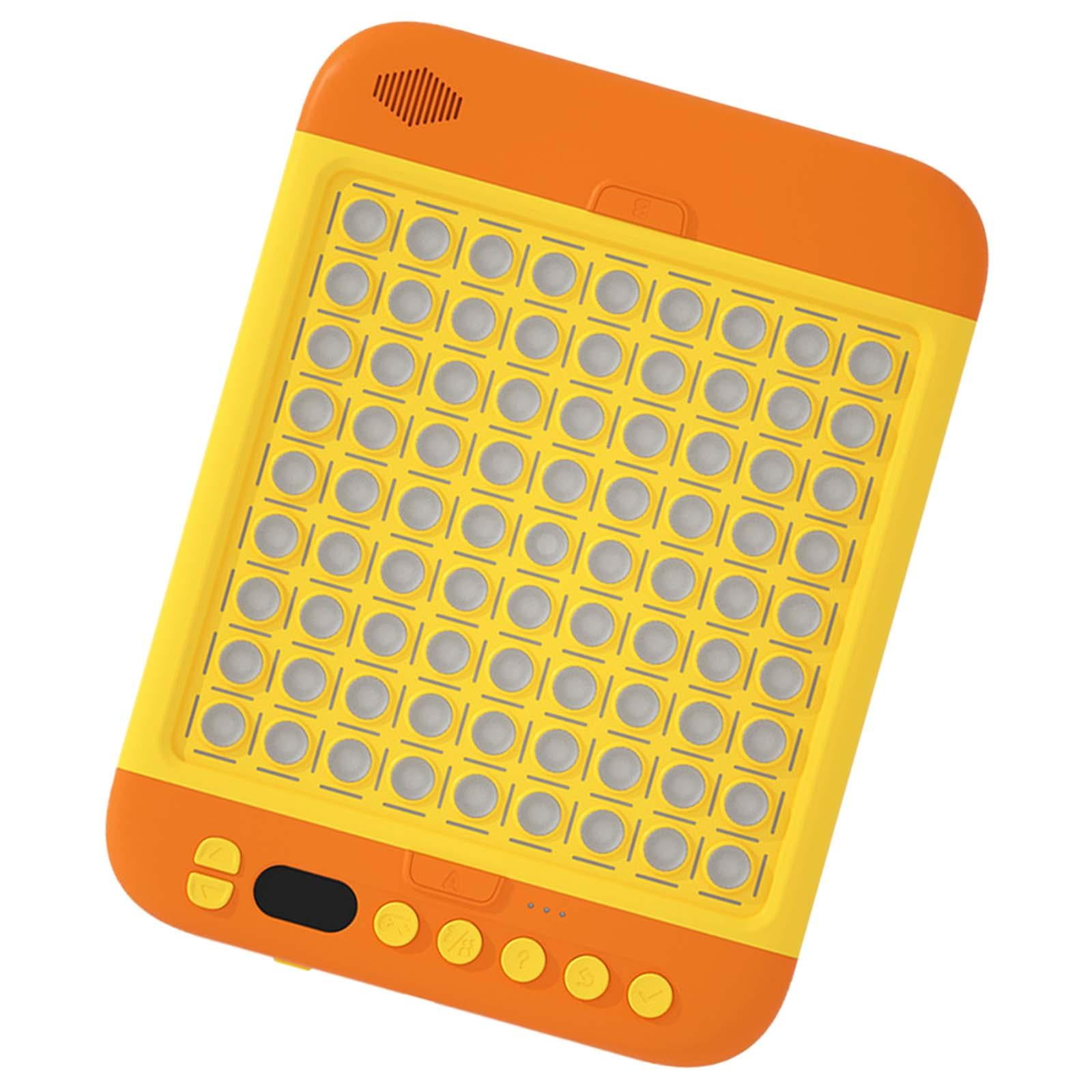 Kokiya Smart Board Game Tic TAC Toe Electronic Board Game for Children ...