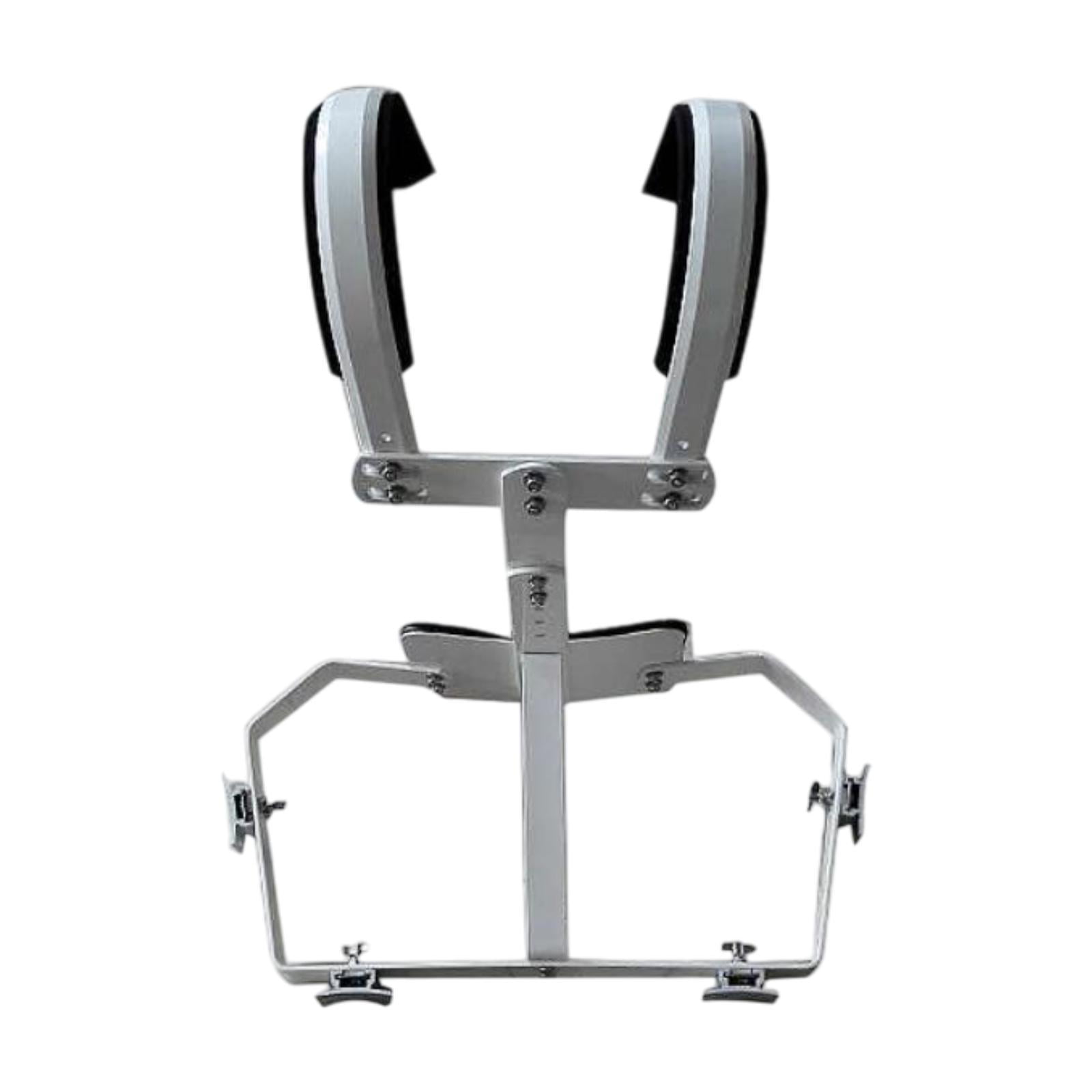 Kokiya Snare Drum Carrier Backing Frame Aluminum Alloy Percussion ...