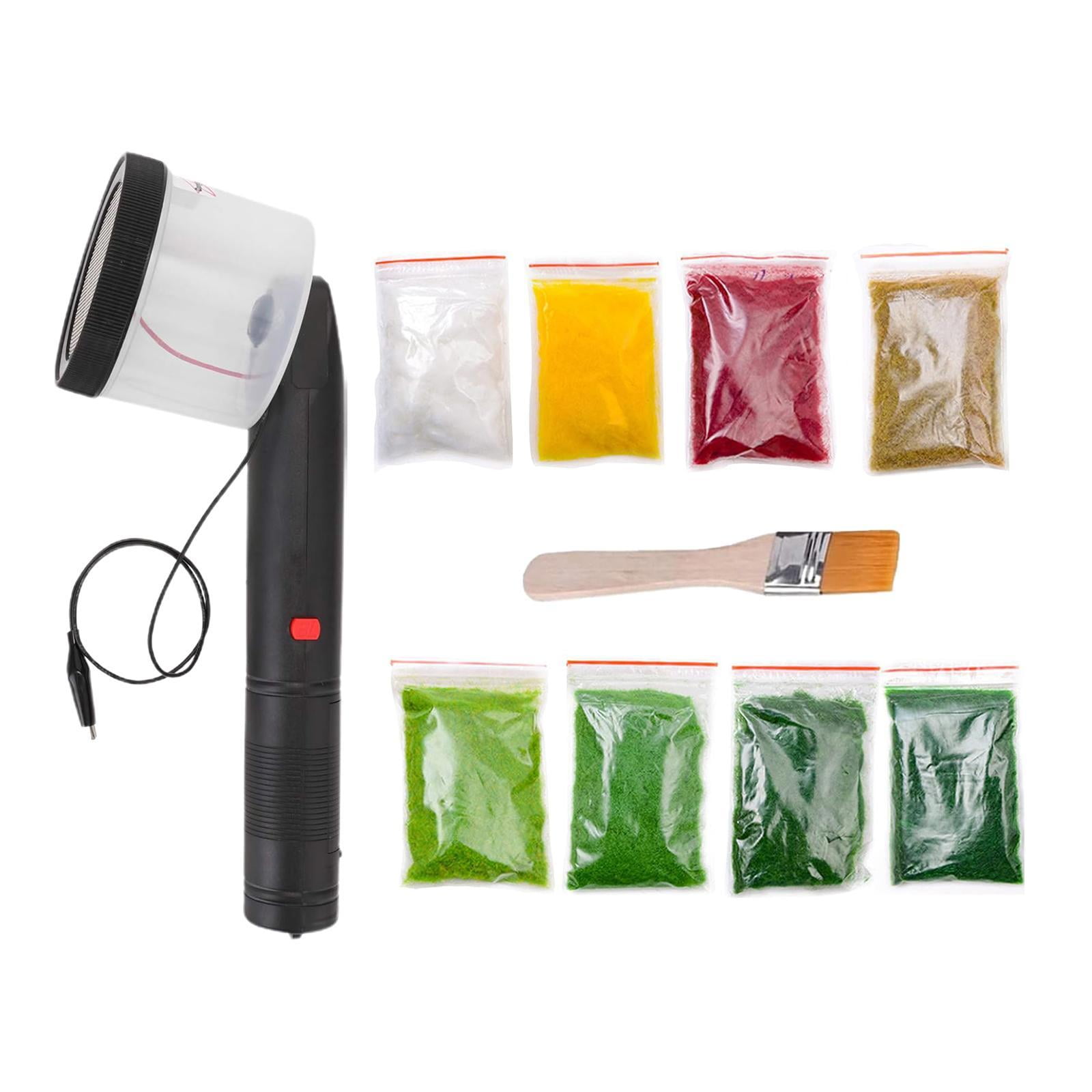 Kokiya Static Flocking Machine Electrostatic Flocking Machine for ...