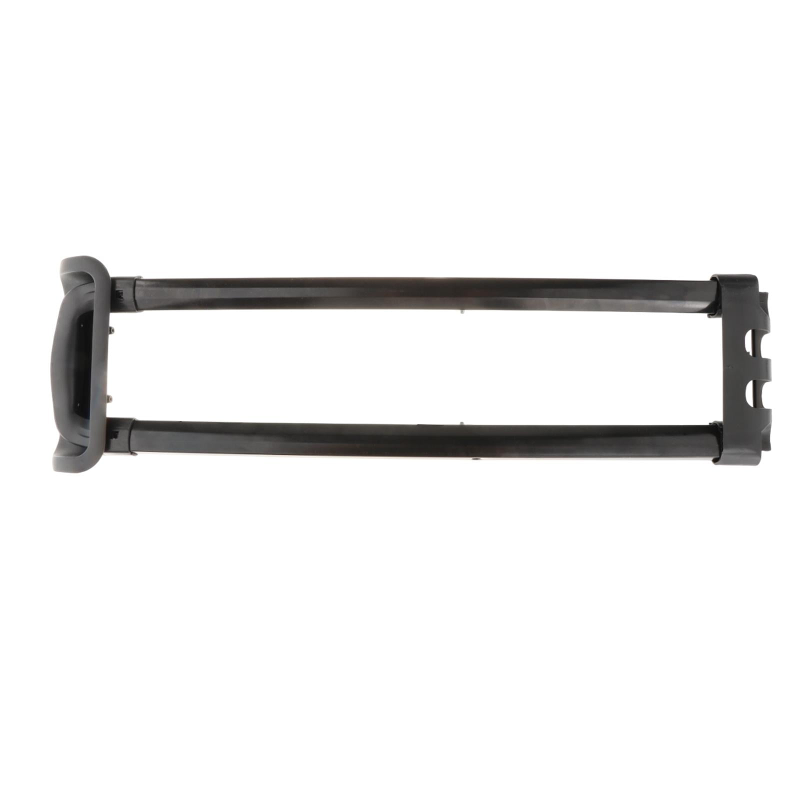Kokiya Suitcase Telescopic Handle Pull Drag Rod Replace Travel Luggage ...