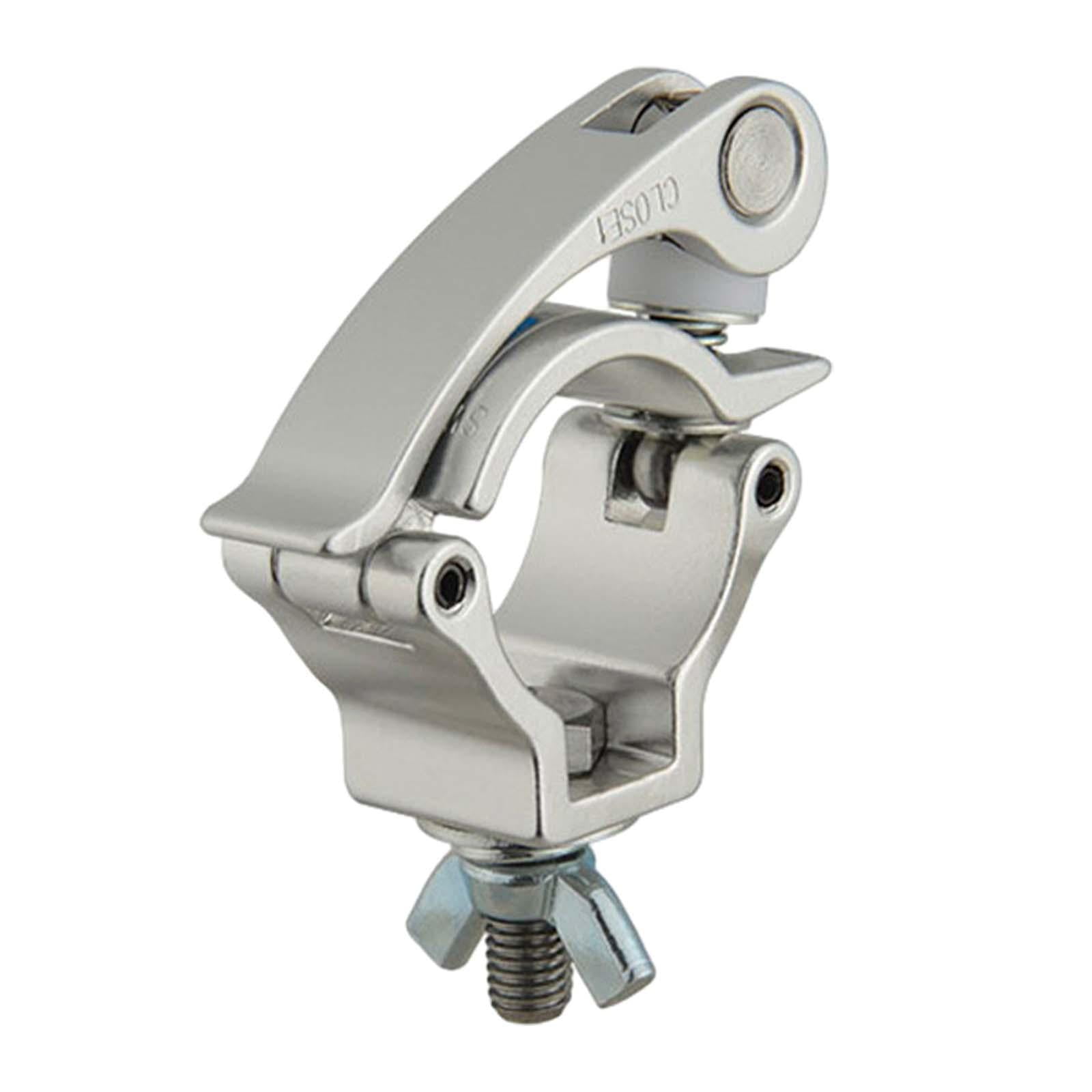 Kokiya Swivel Coupler DJ Light Clamp Adjustable for DJ, Bar, Pub, Event ...