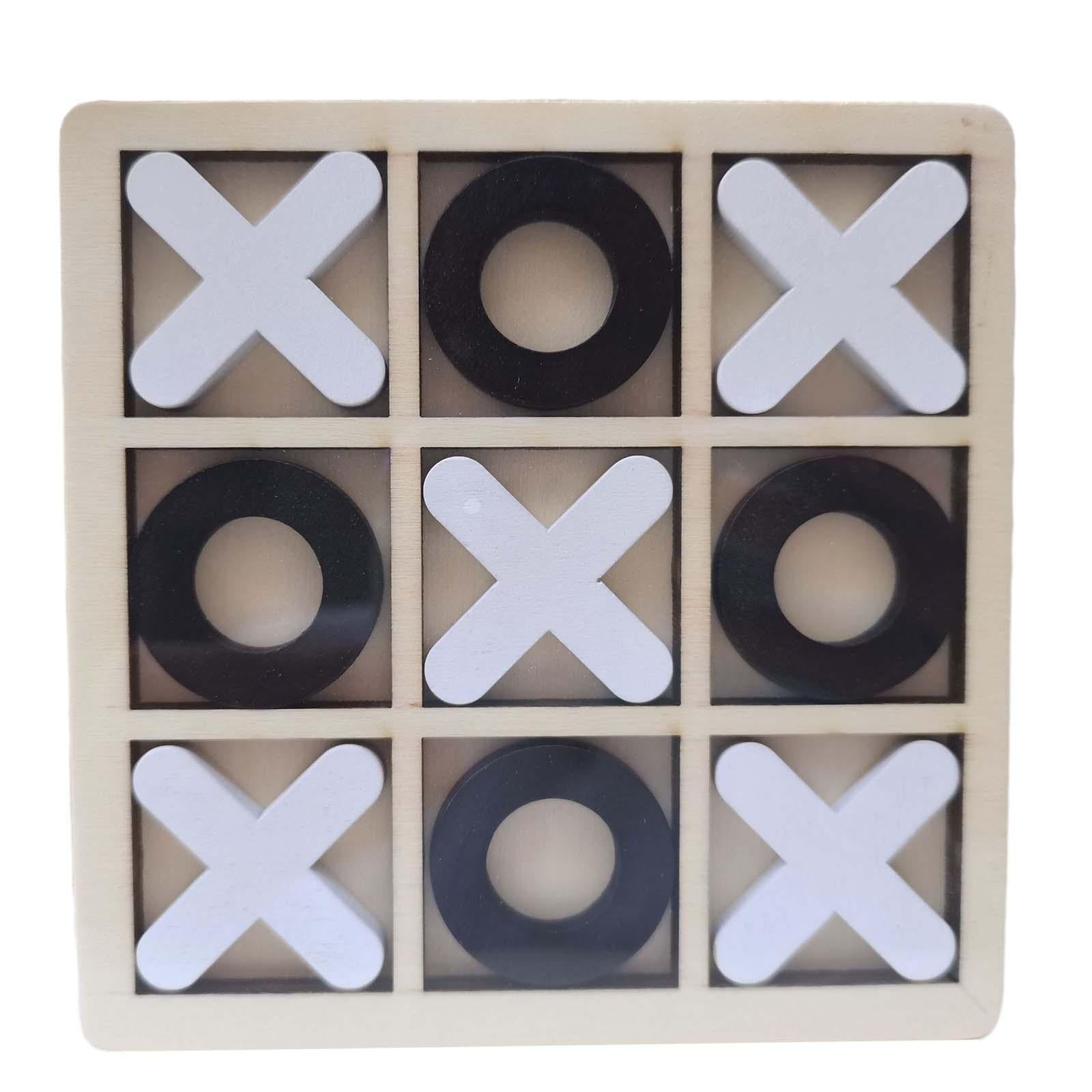 Kokiya Tic TAC Toe Board Game Parent Child Interaction Game Tabletop ...