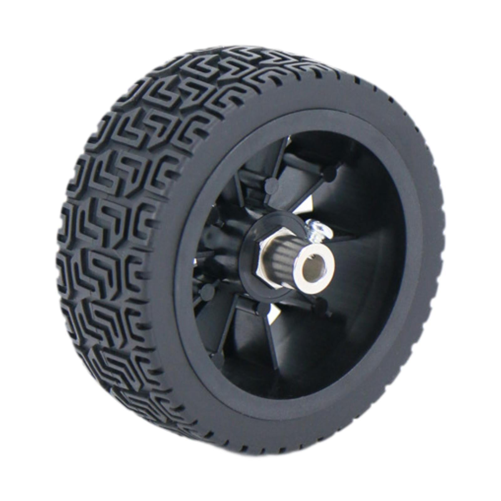 Kokiya Toy Car Tire DIY Modification Spare Part Accessory for Model ...