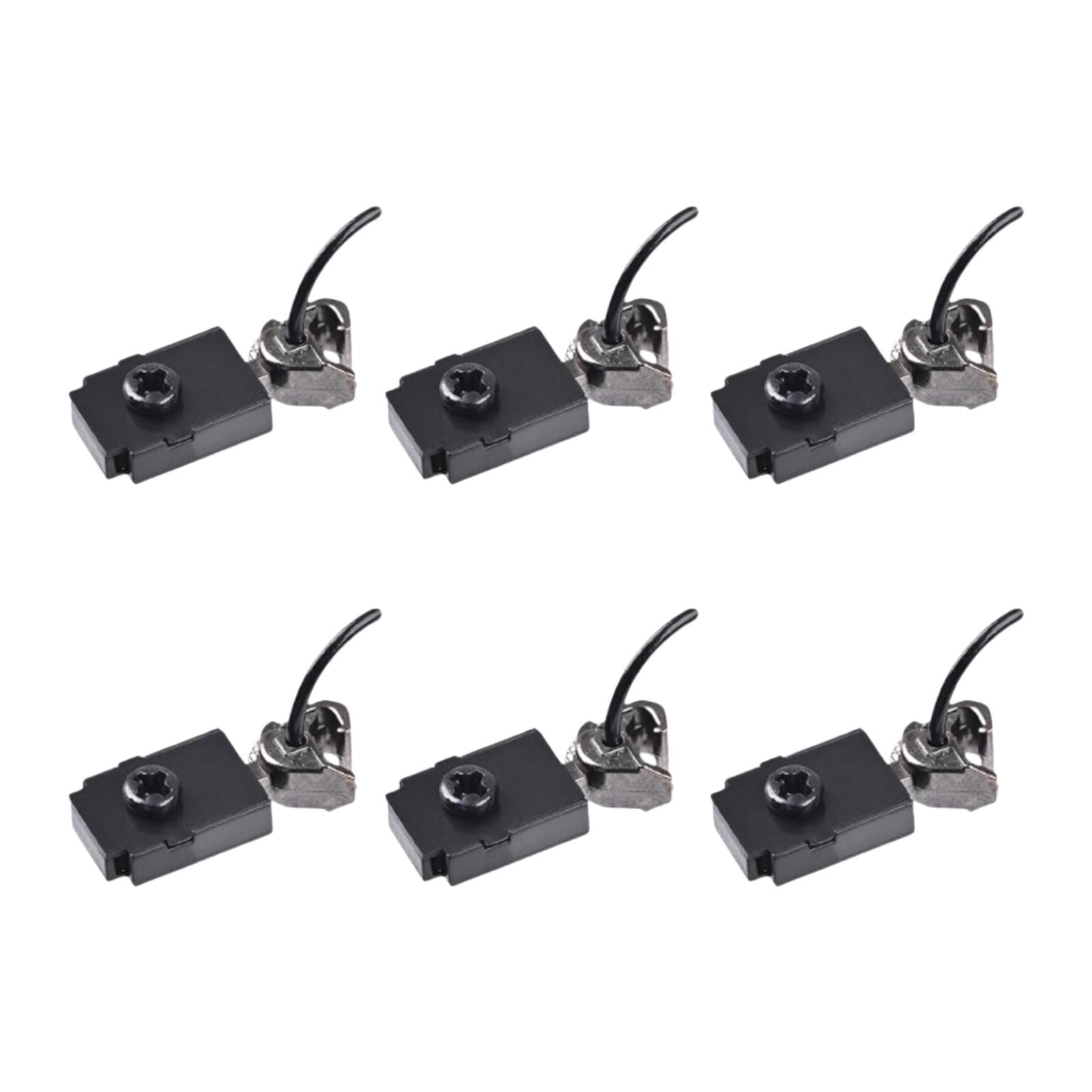 Kokiya Train Coupler Box Set Couplers Train Hook for 1/87 Model Trains ...