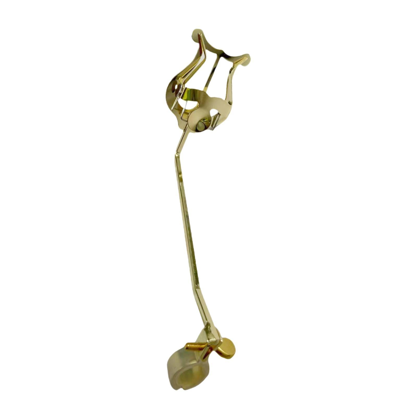 Kokiya Trumpet Marching Music Clip Portable for Wind Instruments ...