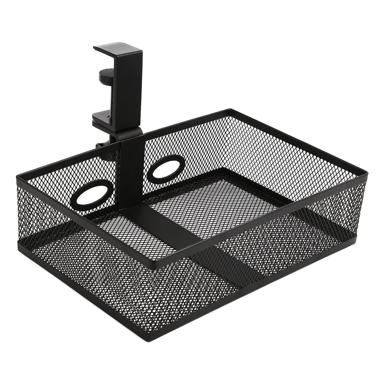 Kokiya Under Desk Drawer Storage Solid 360 Degree Rotating Desk ...