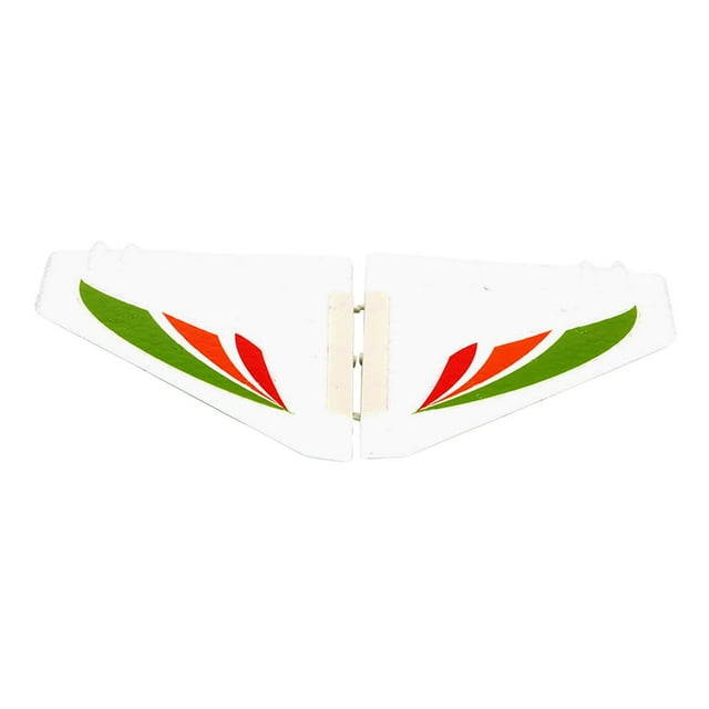 Kokiya Vertical Tail Rudder Easy to Install Lightweight Vertical ...