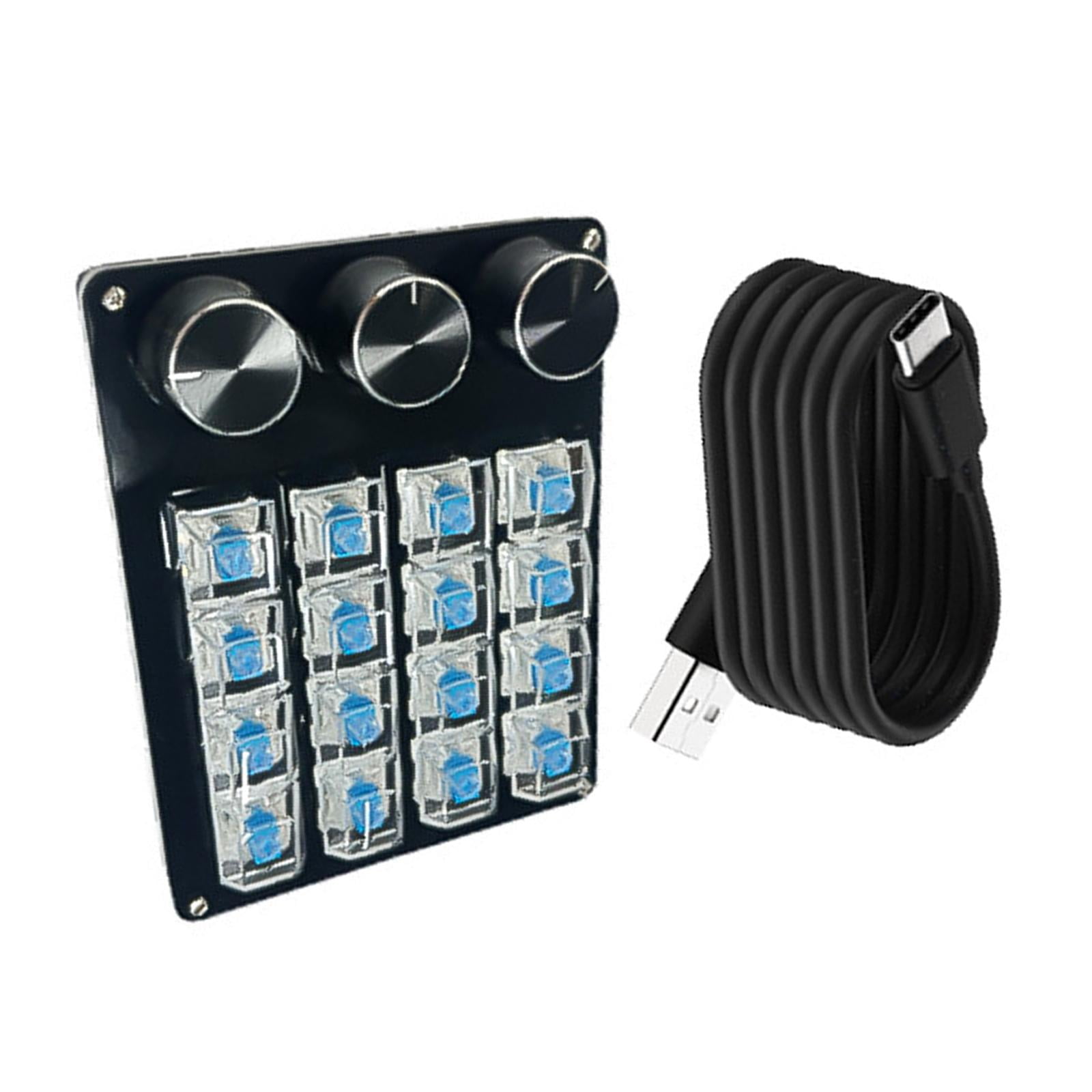 Kokiya Wired Keyboard Computer Keyboard for Professional or Industrial ...