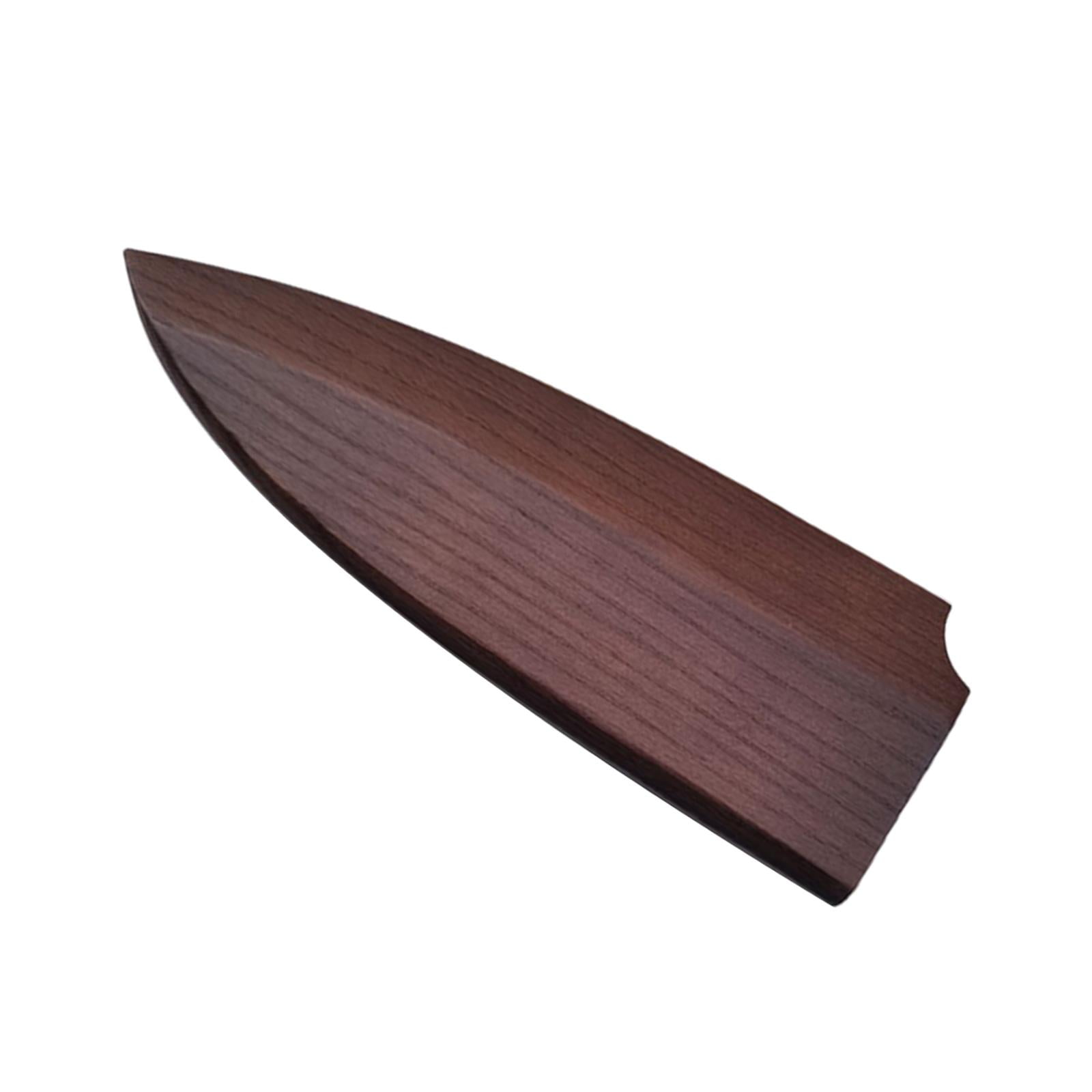 Kokiya Wooden Sheath Universal Blade Cover Cutter Cover Scabbard for ...