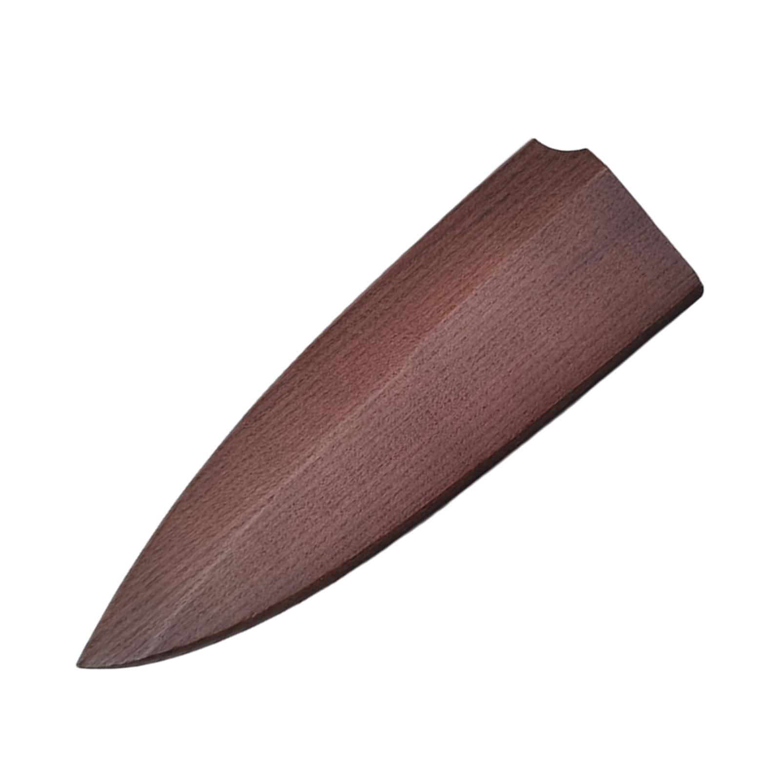 Kokiya Wooden Sheath Universal Blade Cover Cutter Cover Scabbard for ...