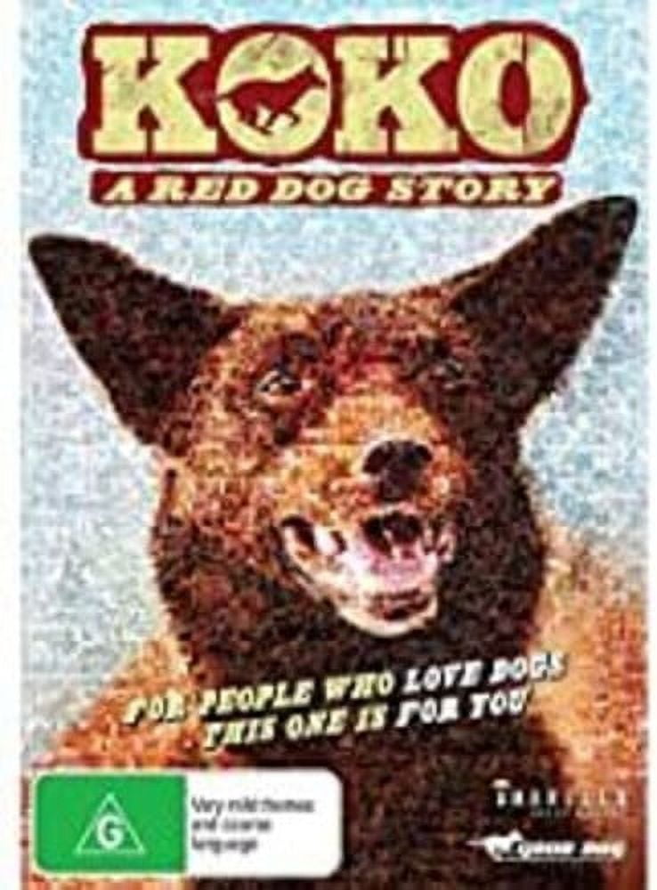 Koko: A Red Dog Story [NTSC/0] (DVD) - Walmart.com