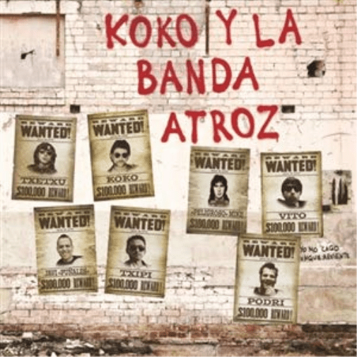 Koko Y La Banda Atroz Entropia (Vinyl Record) - Walmart.com