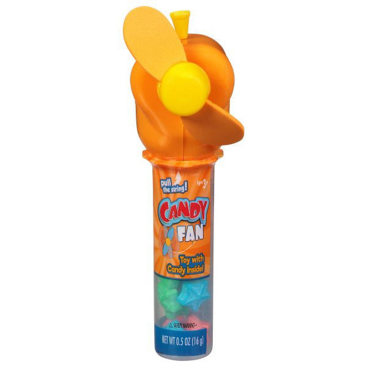 Koko's Candy Fan with Pull String - Walmart.com
