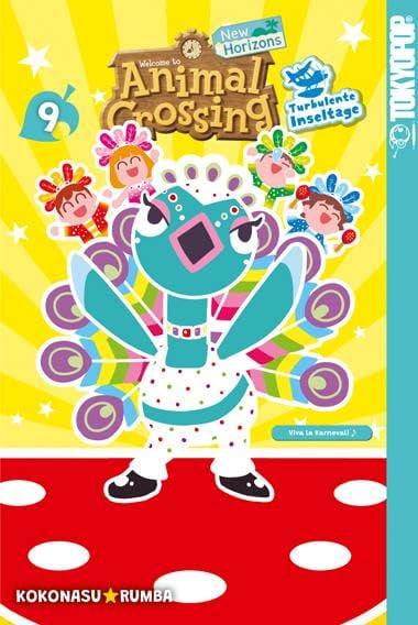 Kokonasu Rumba,Tony Toshimitsu Animal Crossing: New Horizons ...
