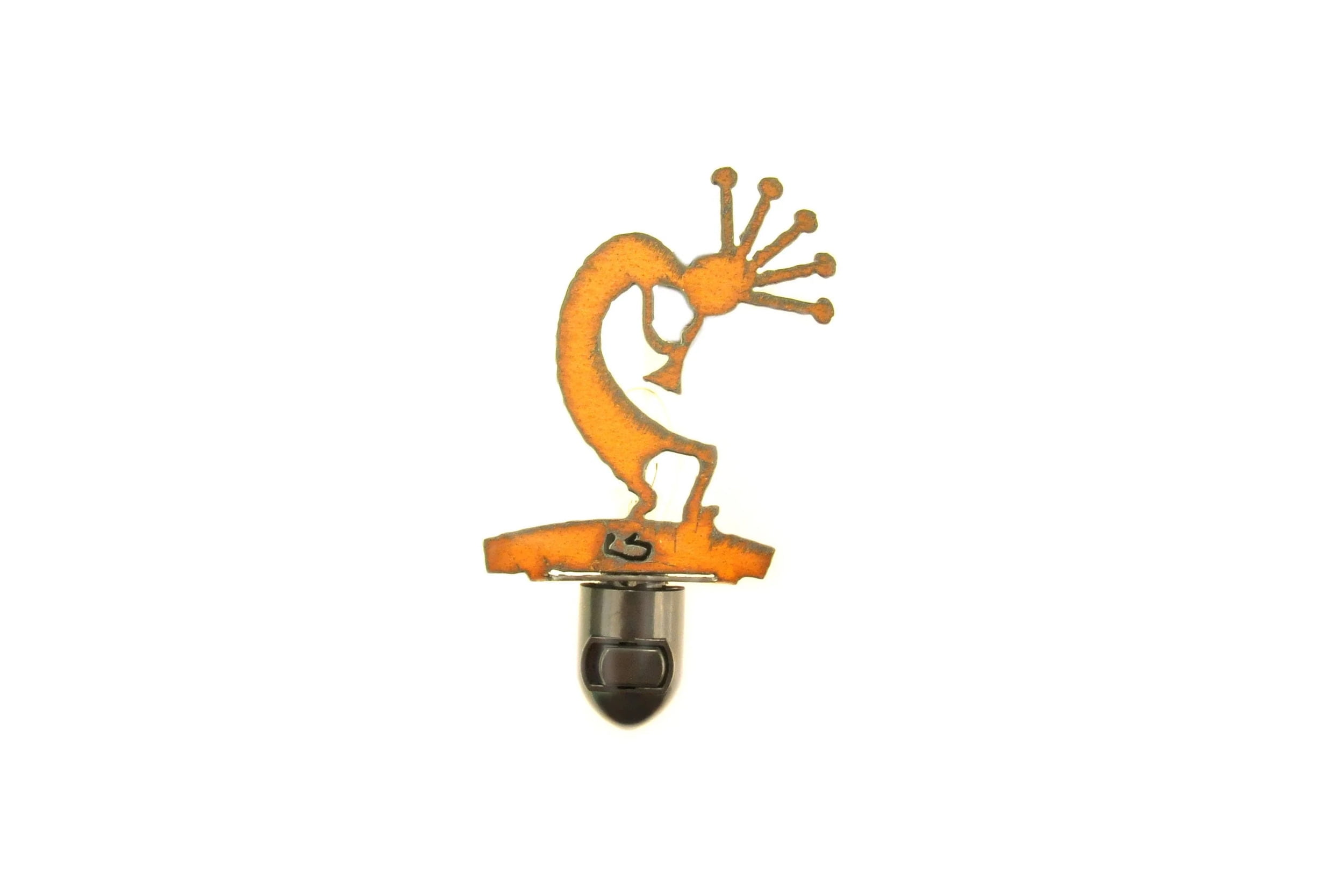 Kokopelli Southwest Image Nightlight - Walmart.com