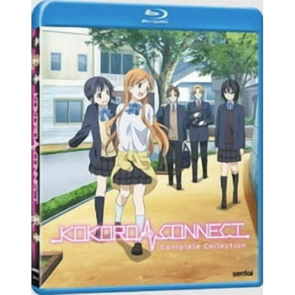 Kokoro Connect: Complete Series - Walmart.com