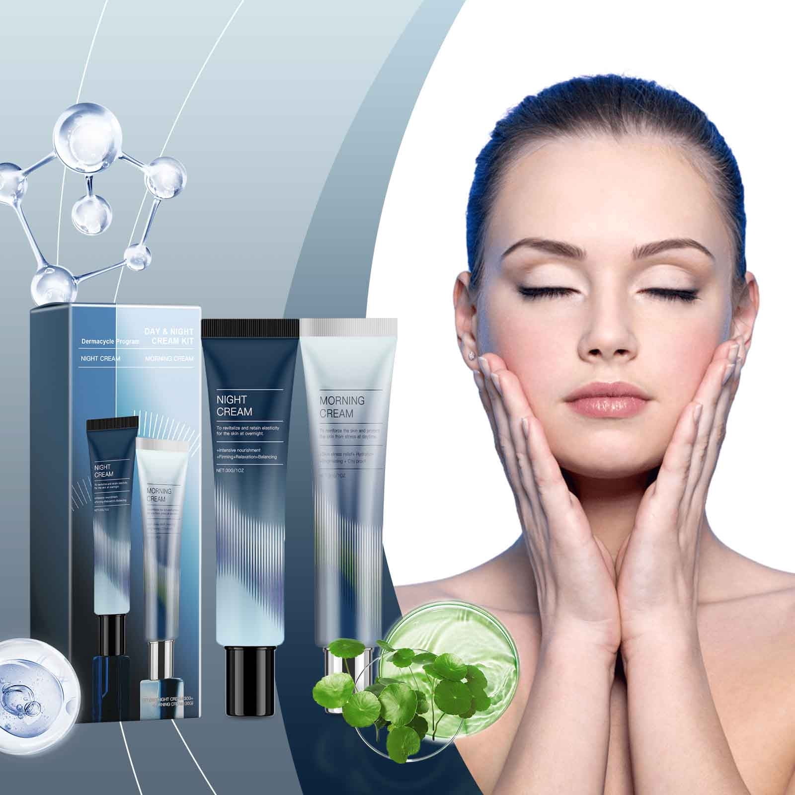 Kokovifyves All-day and Night-Pack Cream for Face 31 All-Day Shield ...