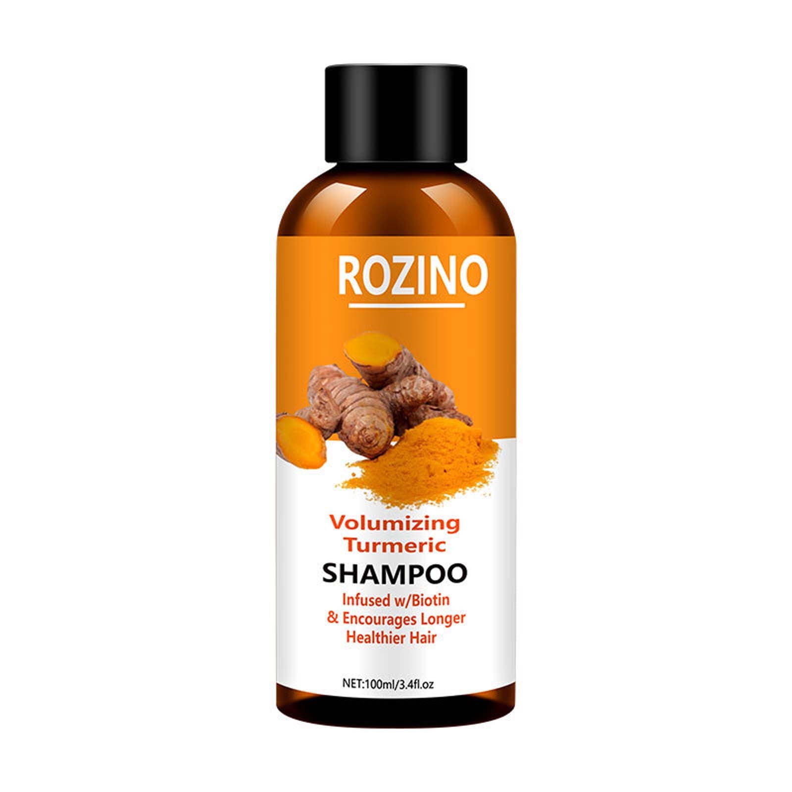 Kokovifyves Beauty Clearance under $5 Turmeric Powder Shampoo 3-Piece ...