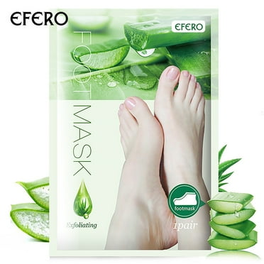 Earth Therapeutics Tea Tree Oil Moisturizing Foot Mask - Walmart.com