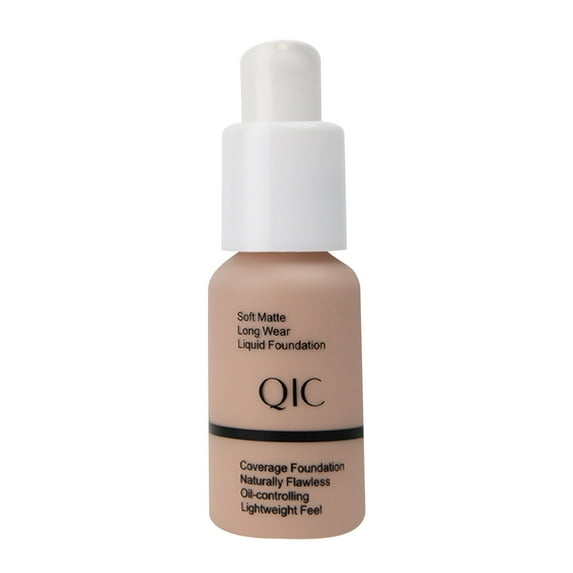 Kokovifyves Beauty QIC Concealer Matte Liquid Foundation Natural ...