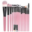 Kokovifyves Beauty Tools Makeup Brushes Kit Set Mini Portable ...
