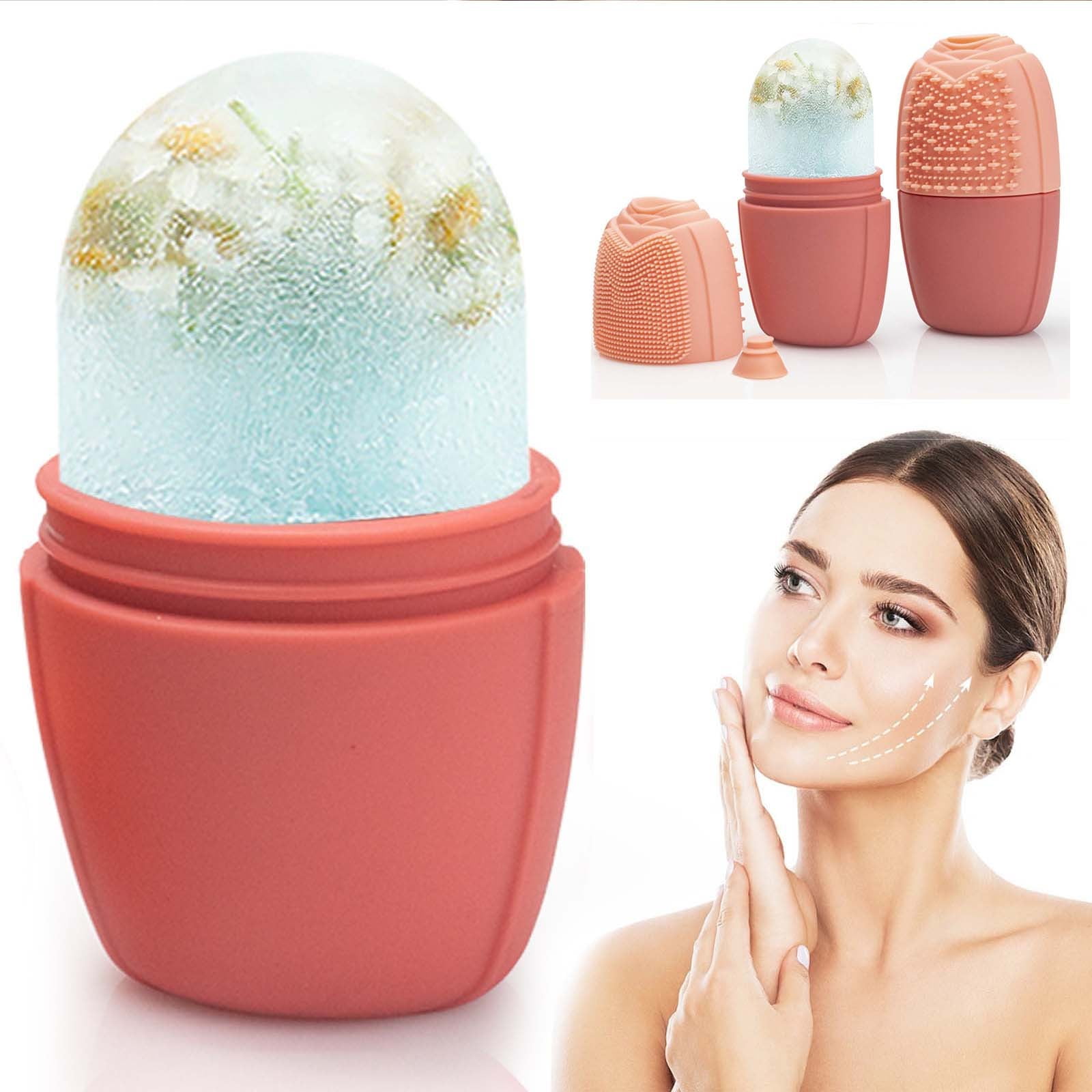 Kokovifyves Beauty Tools New Recommended Silicone Rose Ice Multi ...