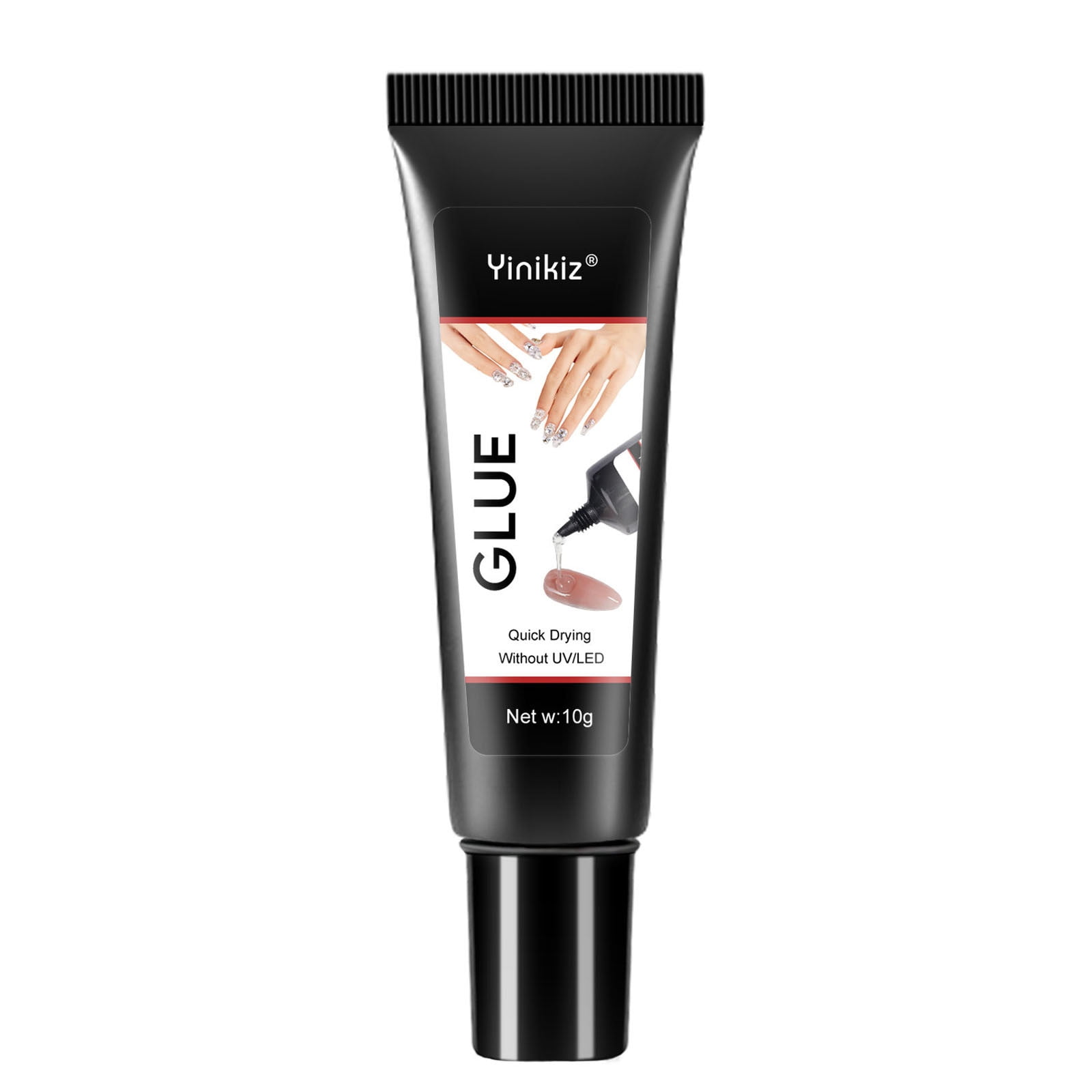 Kokovifyves Clearance Sales!Solid Nail Glue Paste Fake Nails Adhesive ...