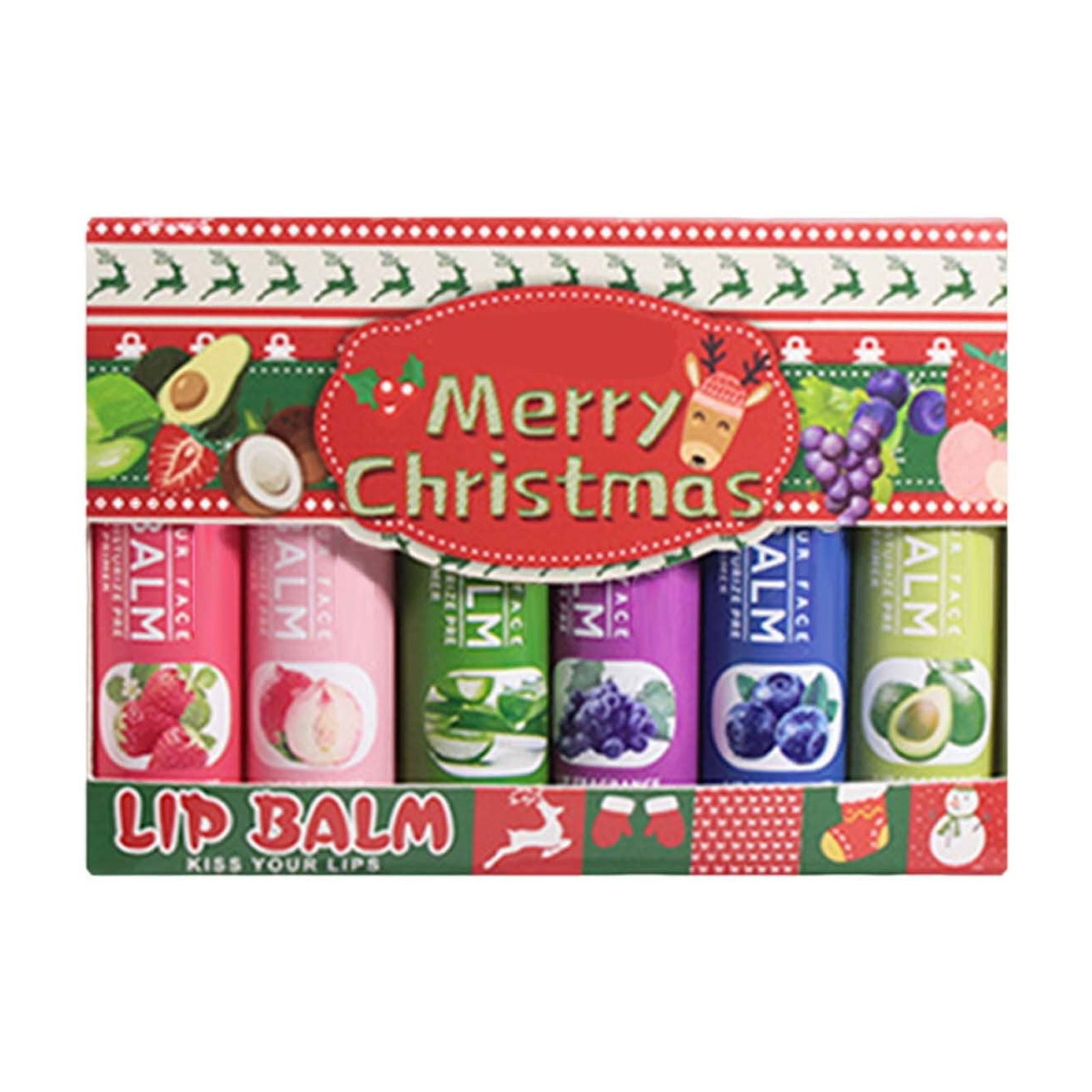 Kokovifyves Clearance Sales on Makeup under $5 Christmas-themed Lip ... Kokovifyves Clearance Sales on Makeup under $5 Christmas-themed Lip ...