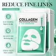 Kokovifyves Collagens Wrinkle Reduction Moisturizing Hydrating Mask ...