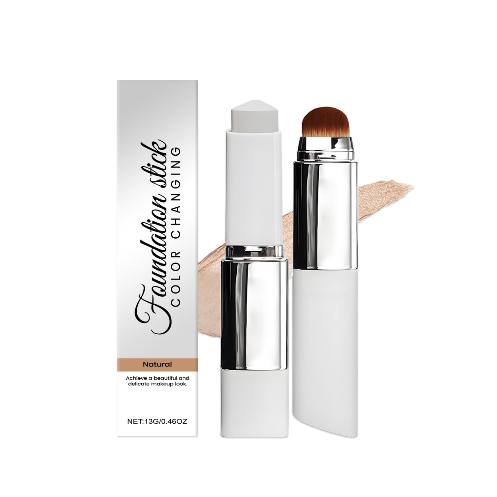 Kokovifyves Color-Changing with Detachable Brush Full to Medium ...
