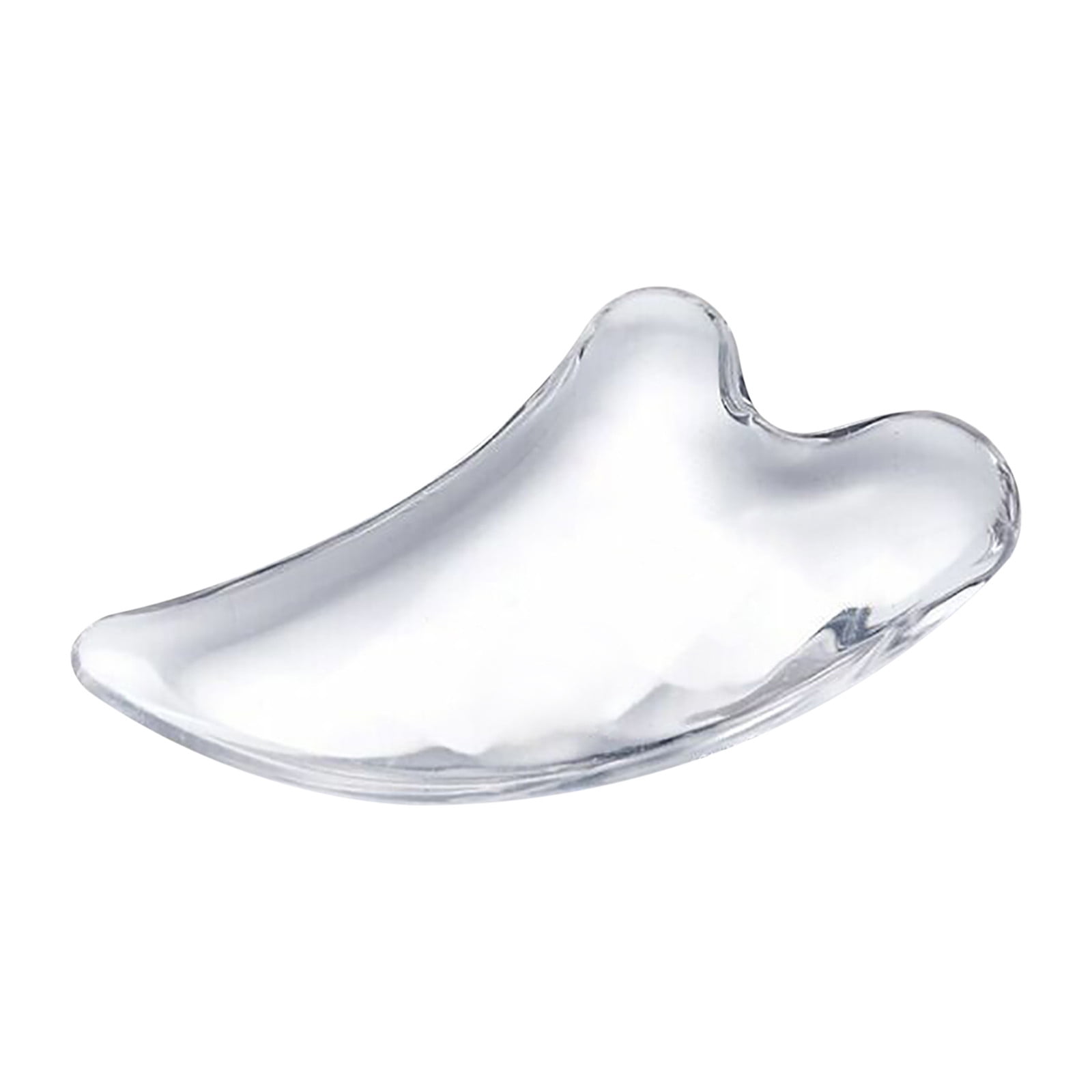 Kokovifyves Crystal Board Scraping Transparent Face-Lifting Female ...