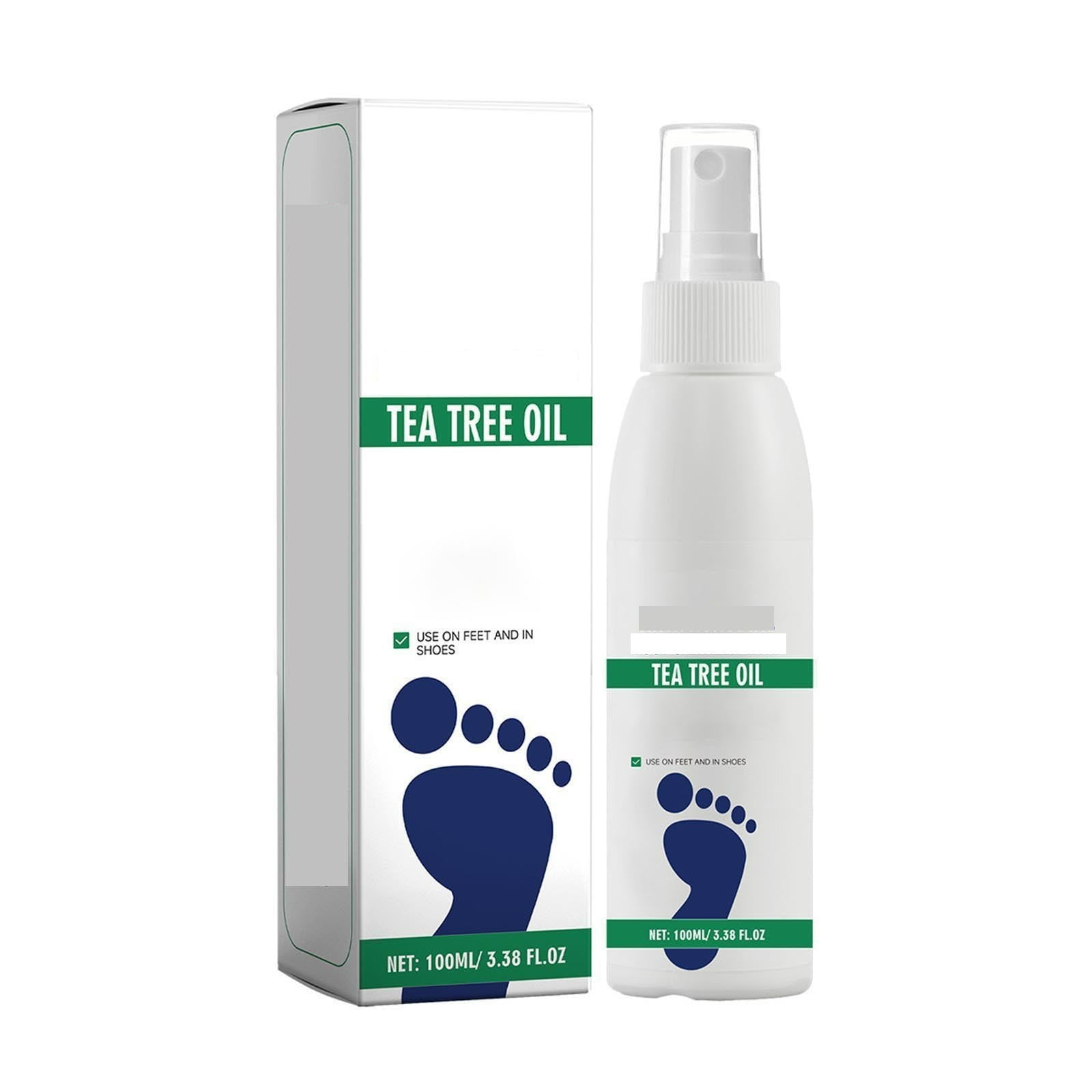 Kokovifyves Foot Spray Keeps Feet Clean and Odor-frees Spray Shoes and ...