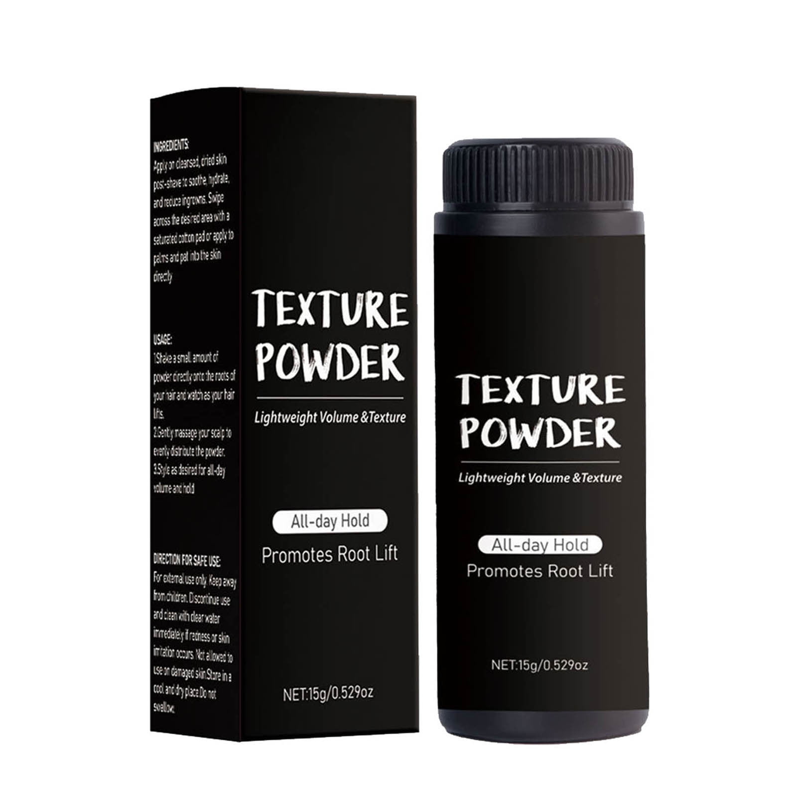 Kokovifyves HAIR TEXTURE POWDER 15g Adds Plumpness and Texture Provides ...